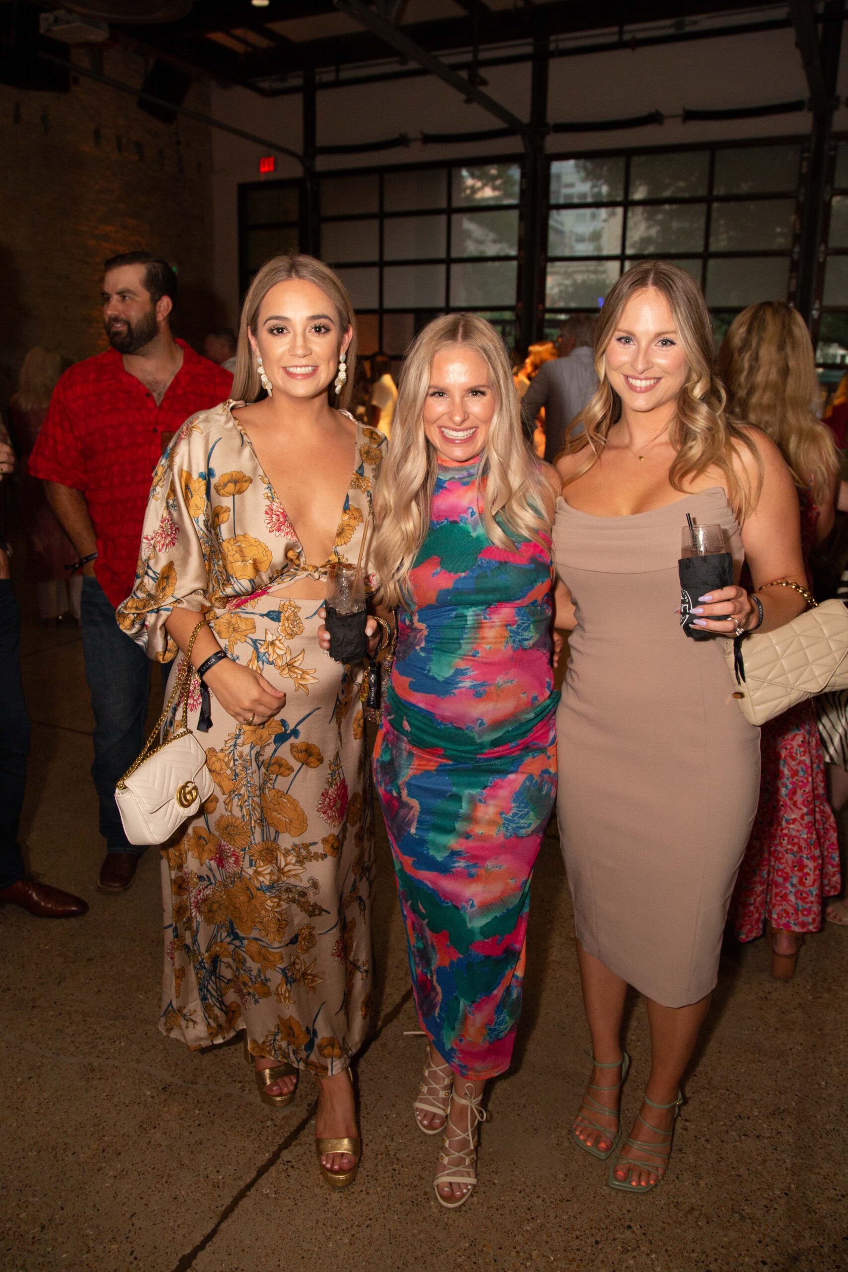 Peek Inside the Lively Launch Party for La Caza Tequila