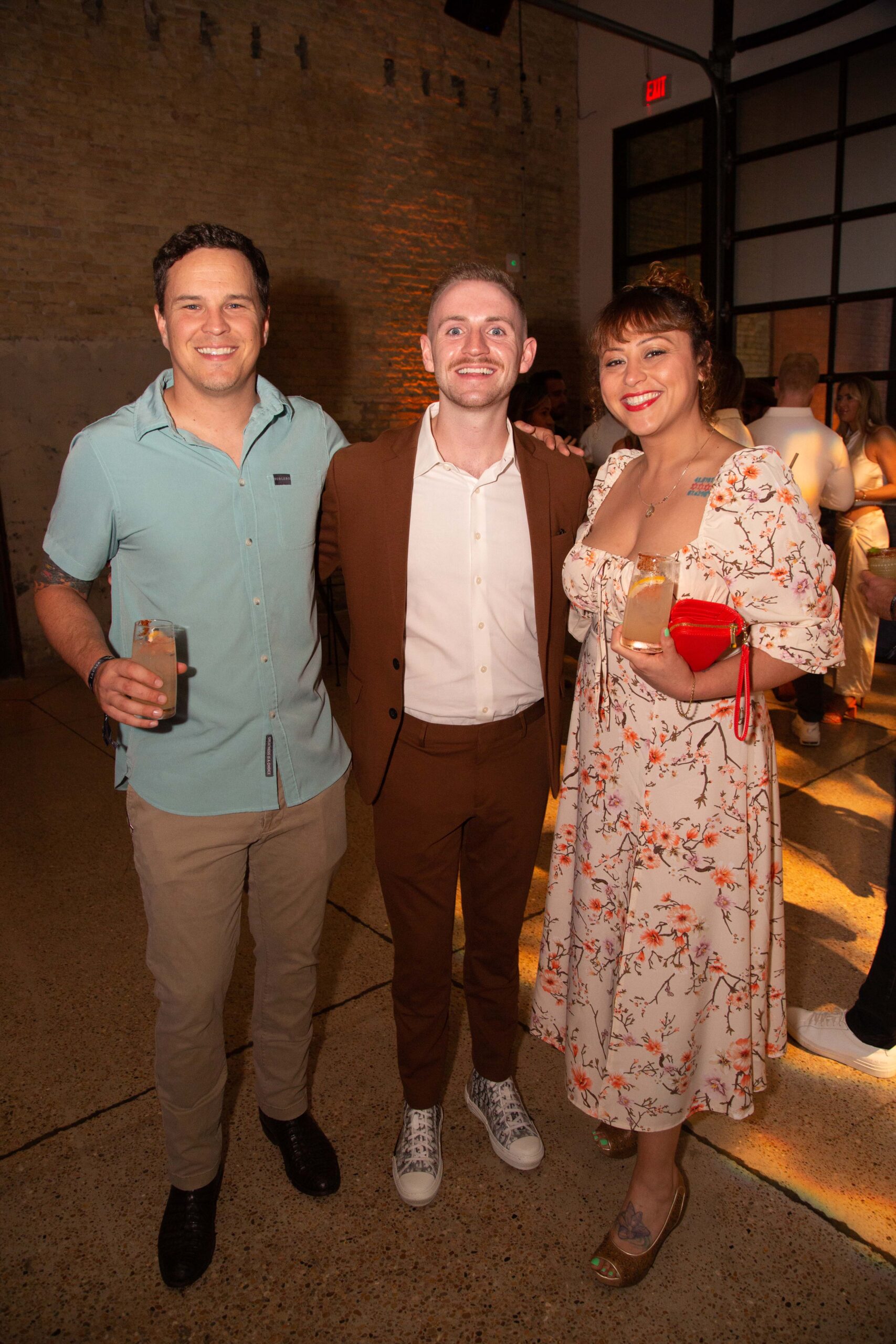 Peek Inside the Lively Launch Party for La Caza Tequila