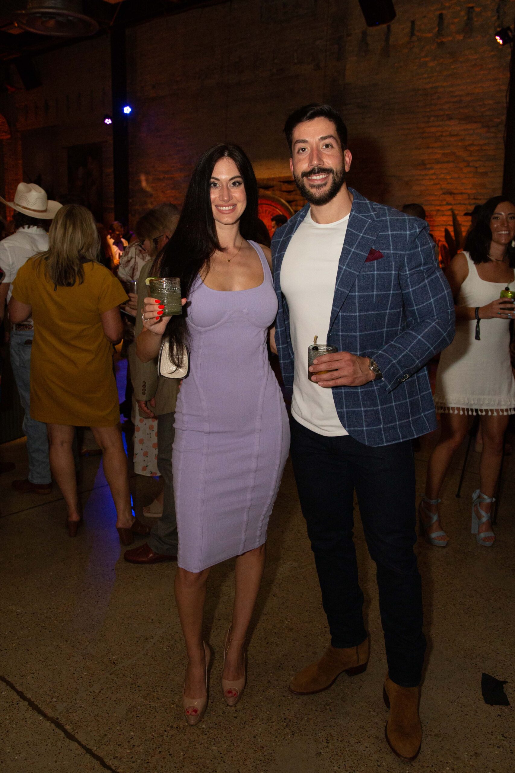 Peek Inside the Lively Launch Party for La Caza Tequila