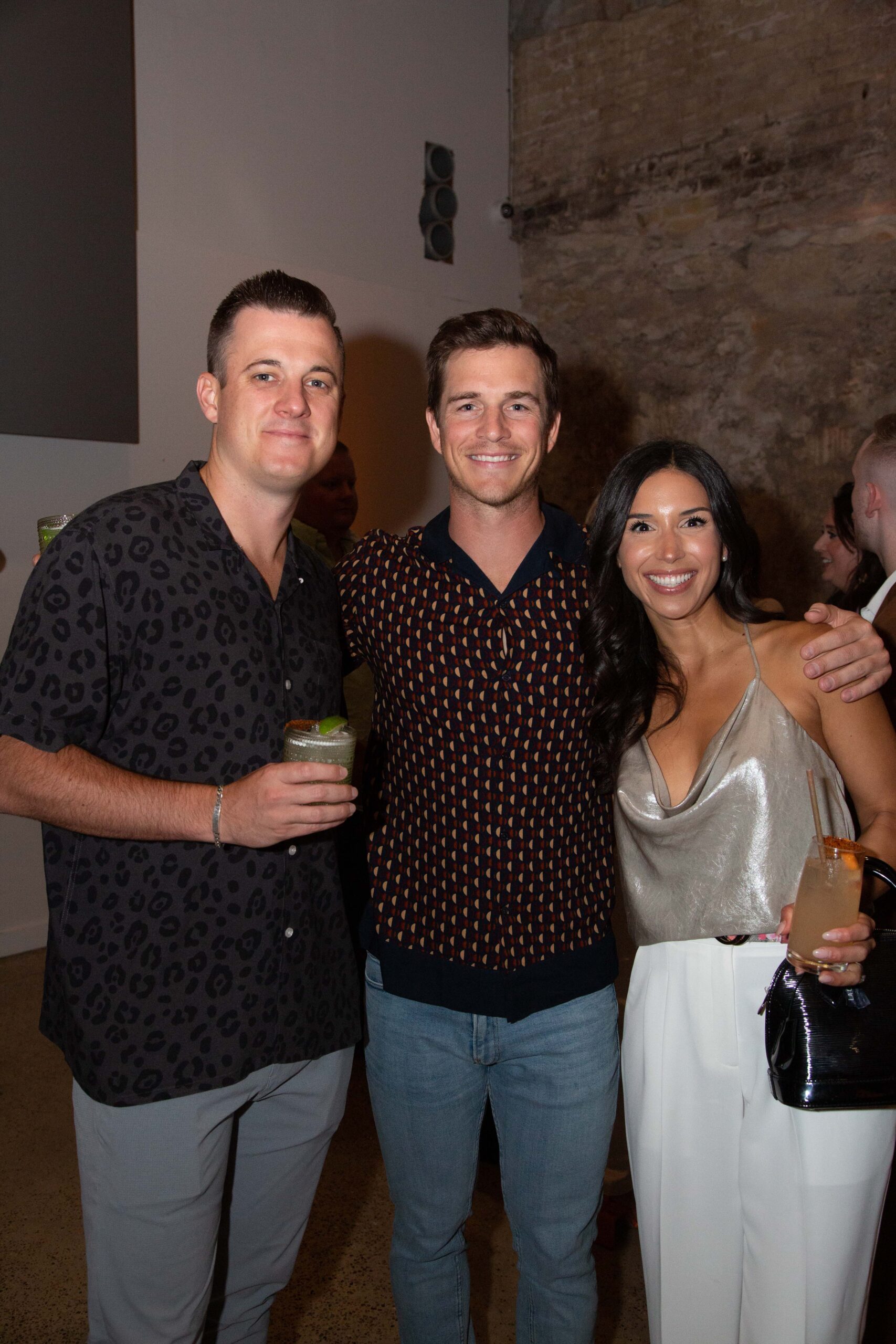 Peek Inside the Lively Launch Party for La Caza Tequila