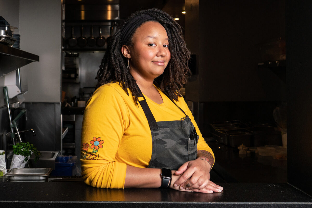 Chef Amanda Turner's Inspiring Culinary Journey