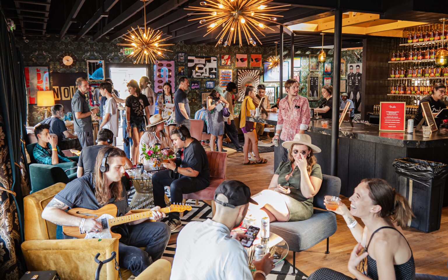 An Inside Look at 3 New Austin Bars at Inn Cahoots - Tribeza