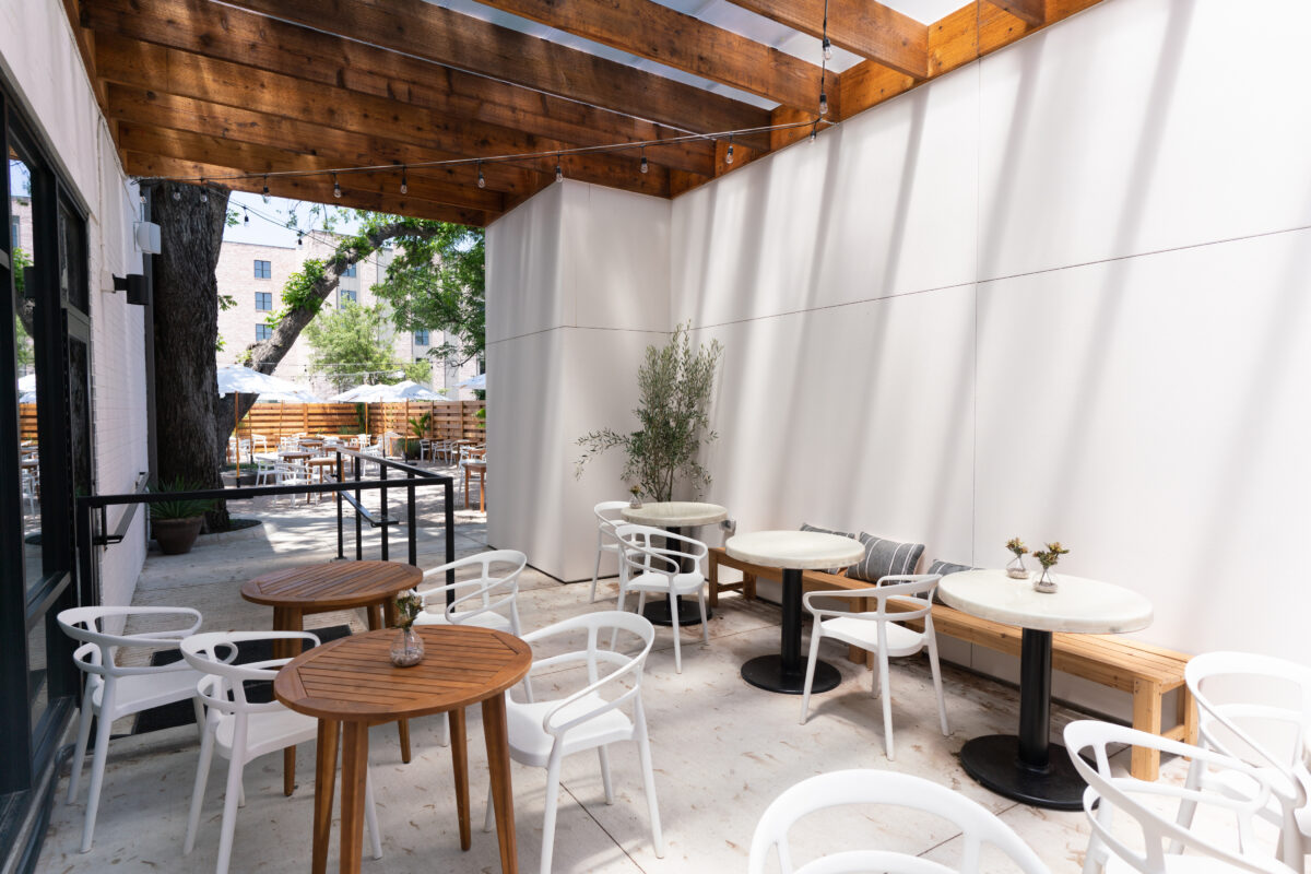 Picturesque Patios for Outdoor Dining in Austin - Tribeza