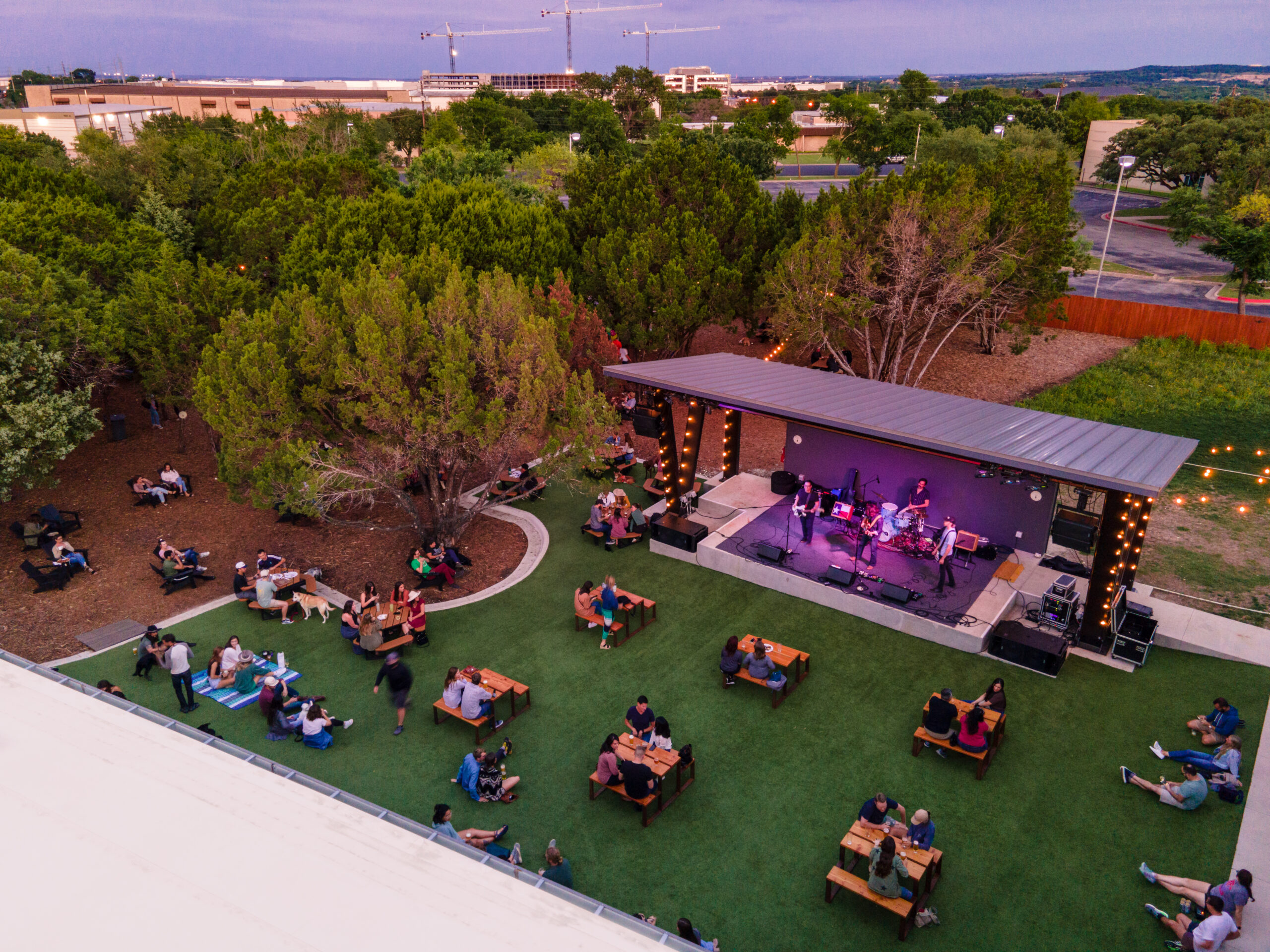 Summer Backyard Barbecue Series - Tribeza