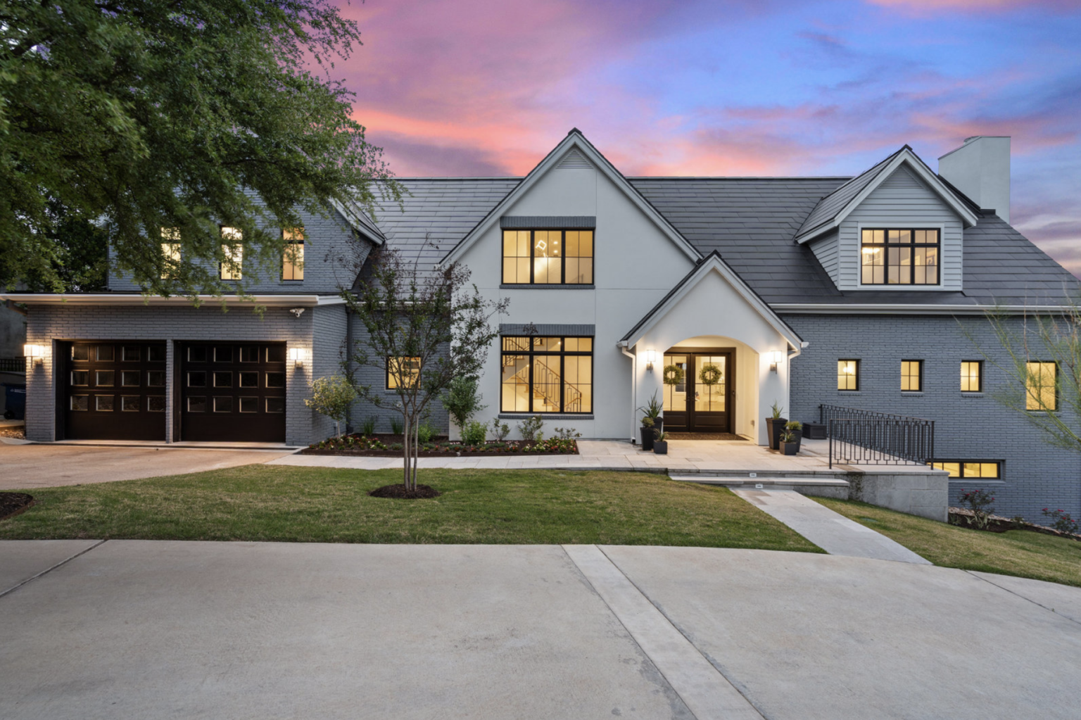 New Listing Features Austin’s First Residential Tesla Solar Roof - Tribeza