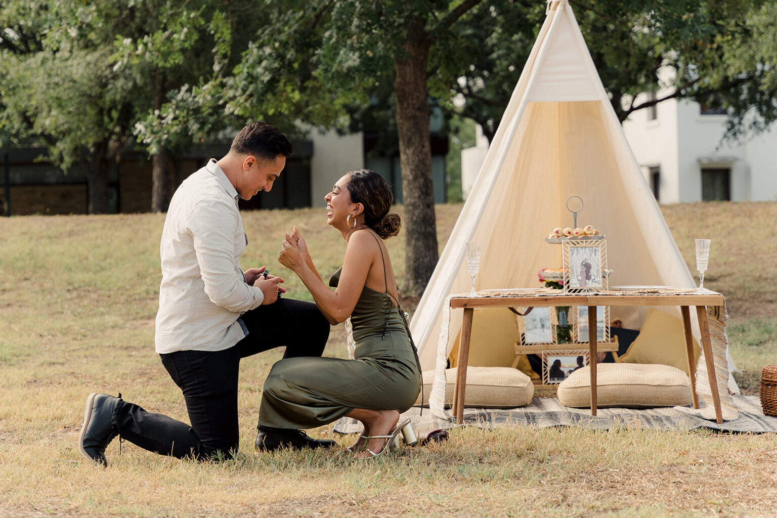 Amore Austin Assists with Planning the Most Romantic and Extravagant ...