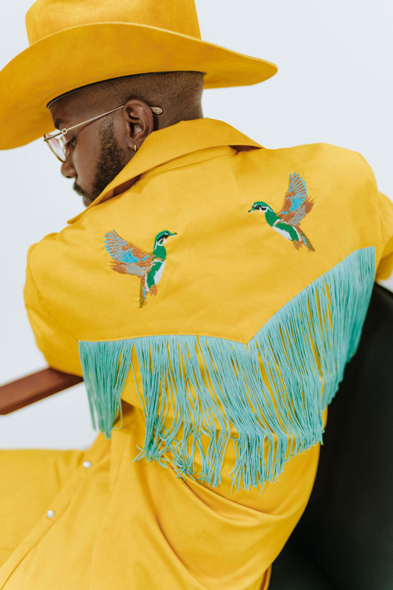 Meet Kennimer, Austin's Electrifying Western Wear Brand - Tribeza