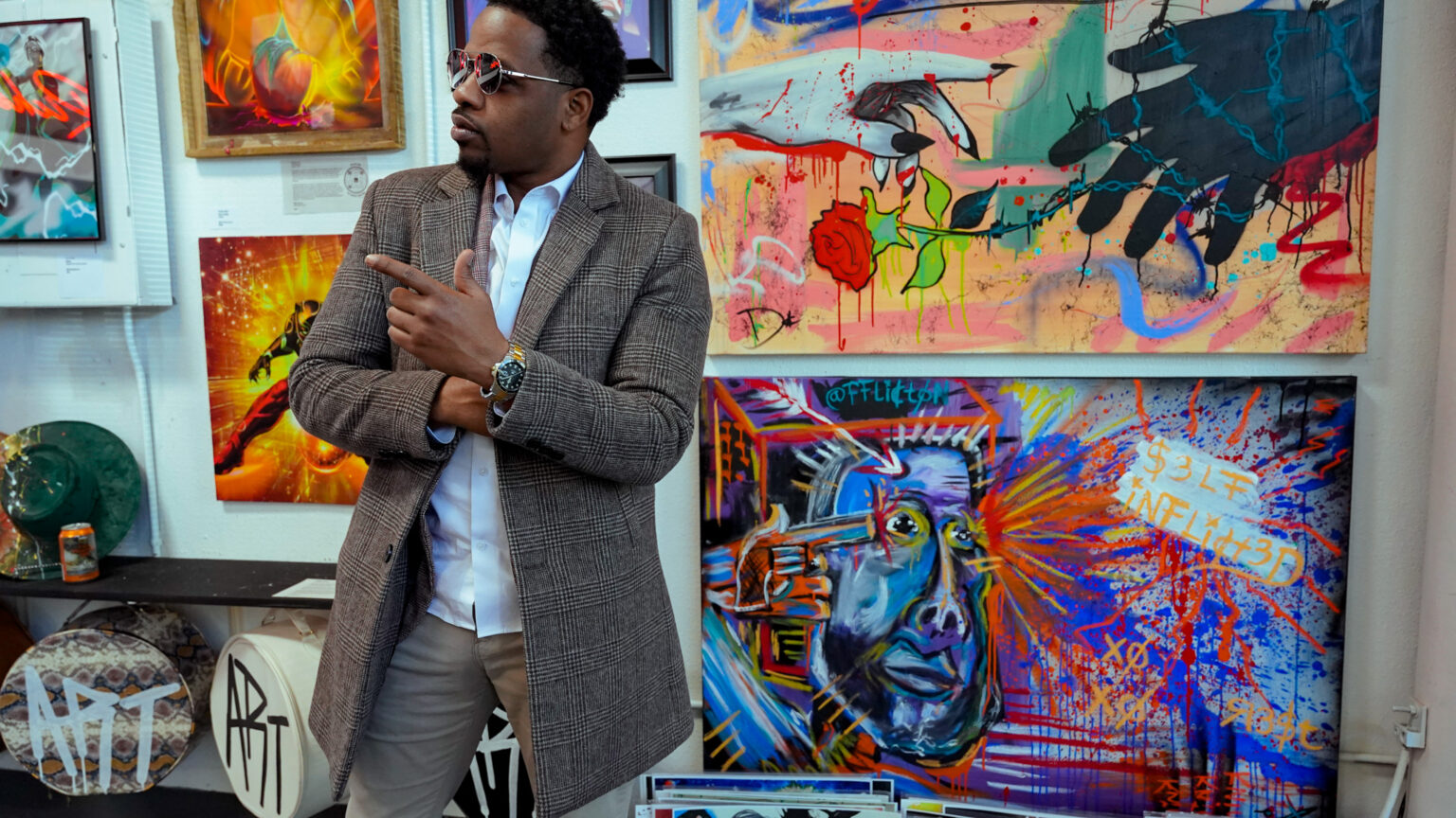 The 8 Most Exciting Art Exhibitions Opening This Fall in Austin - Tribeza