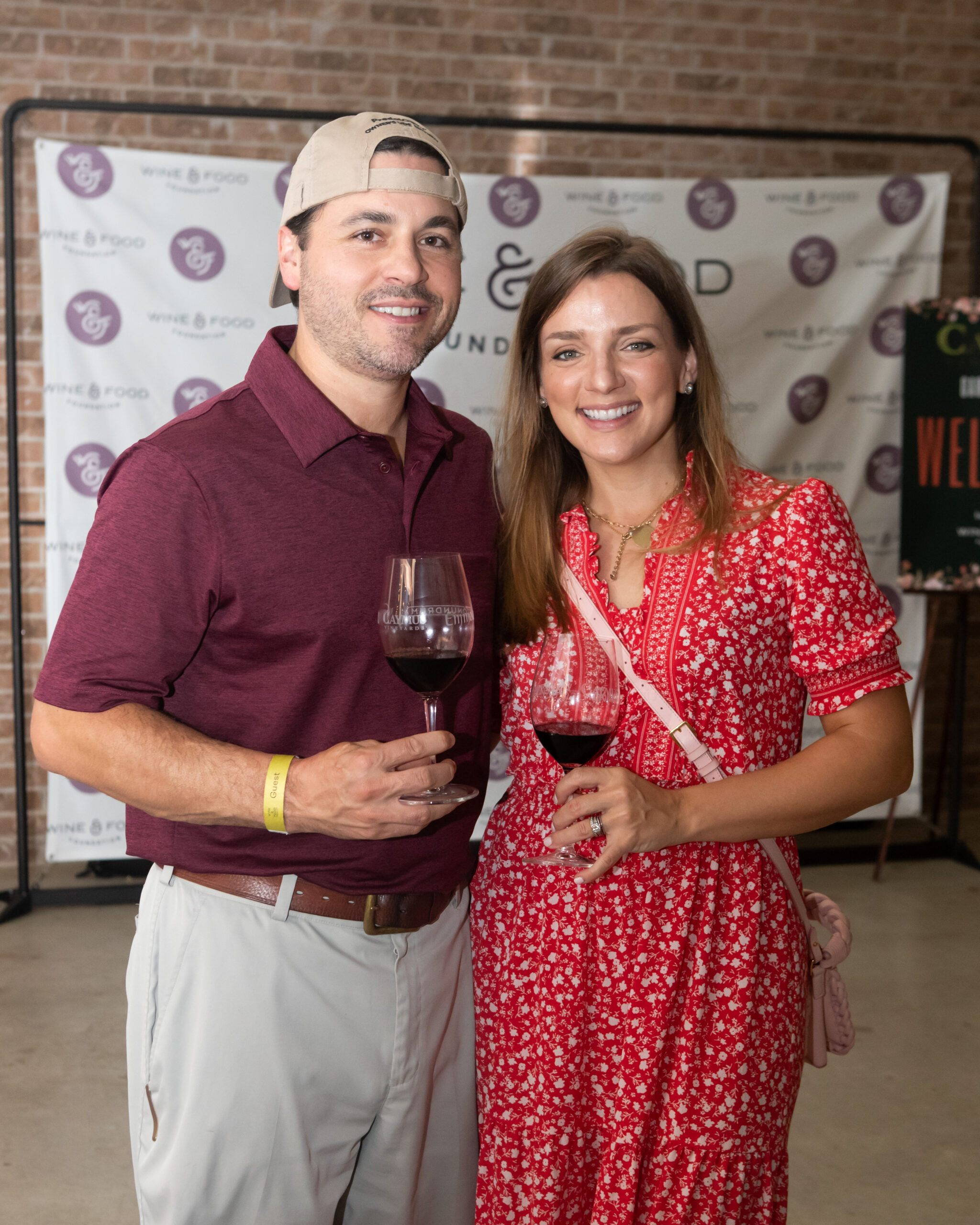 Austin Social Hour: Wine & Food Foundation's Caymus Garden Party - Tribeza