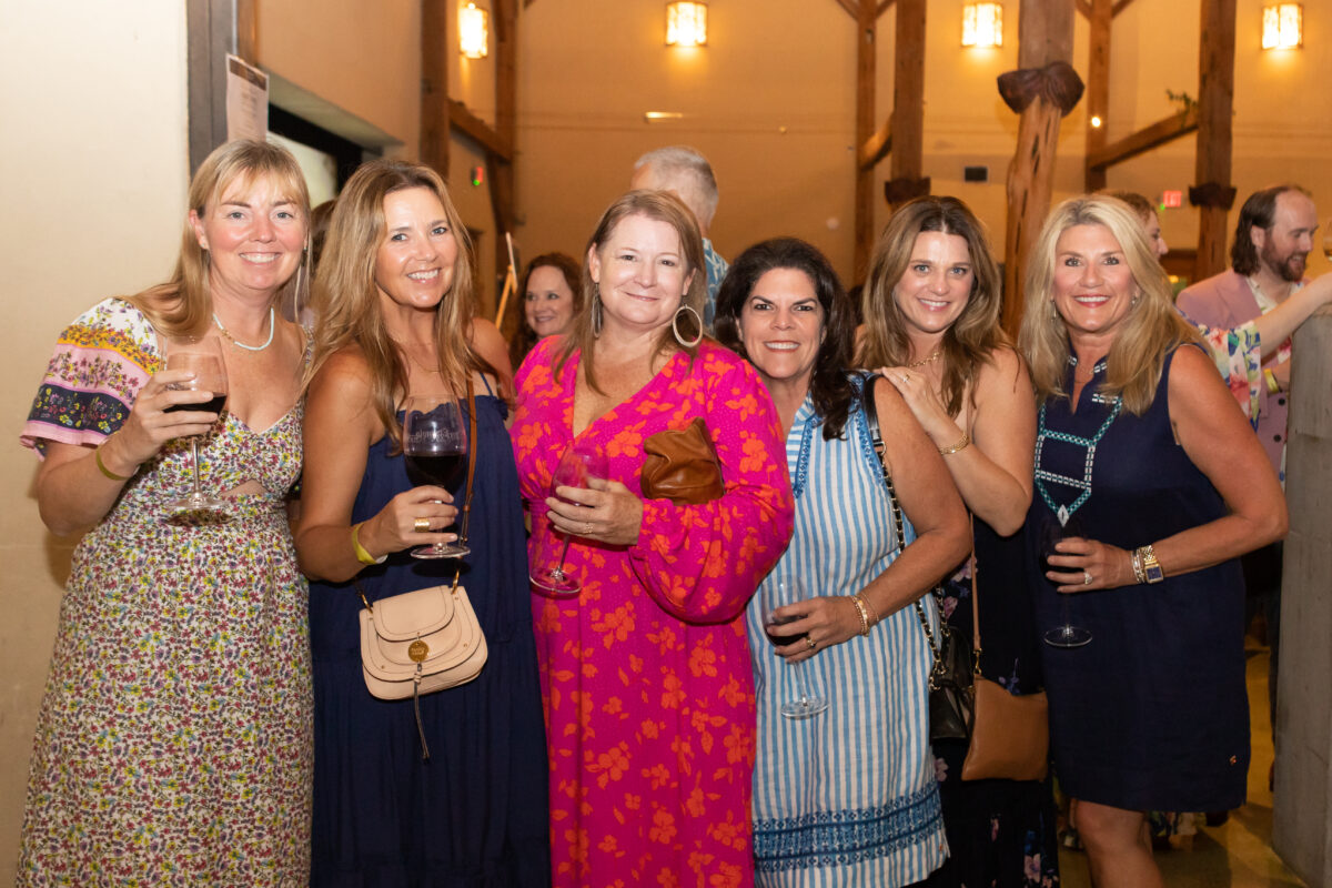 Austin Social Hour: Wine & Food Foundation's Caymus Garden Party - Tribeza