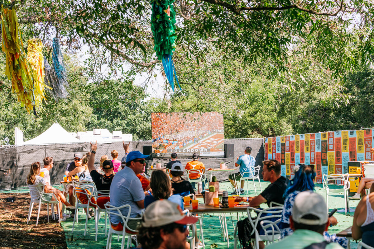 How to Enjoy Your ACL Festival Weekend Like a VIP - Tribeza