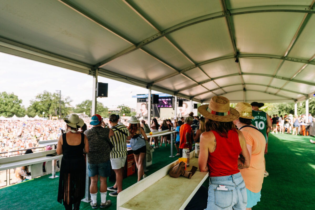 How to Enjoy Your ACL Festival Weekend Like a VIP - Tribeza