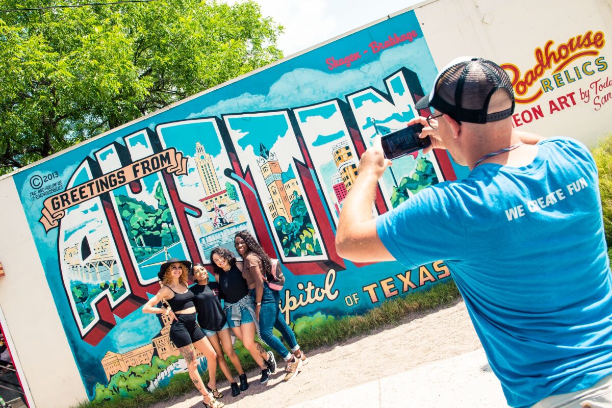 Tours By Land or By Lake: 8 Delightful Ways to Sightsee in Austin - Tribeza
