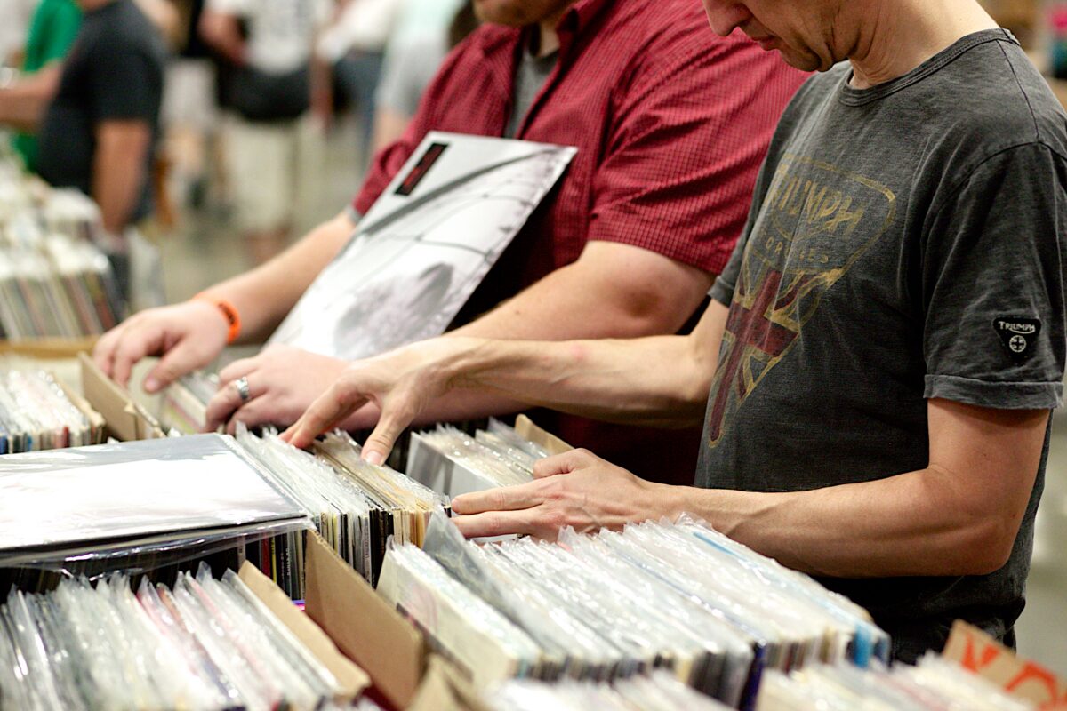 The History and Evolution of the Austin Record Convention - Tribeza