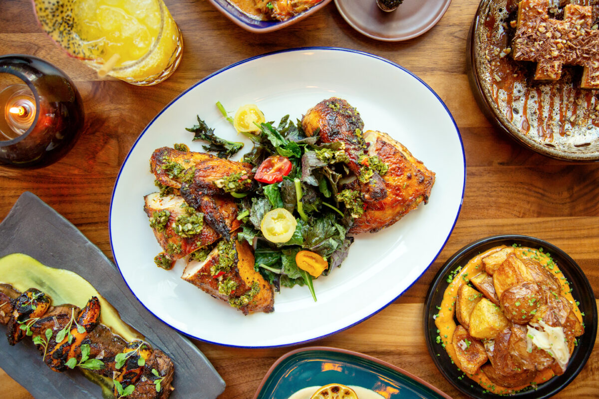 Ember Kitchen Creates Bold Latin Flavors - Tribeza