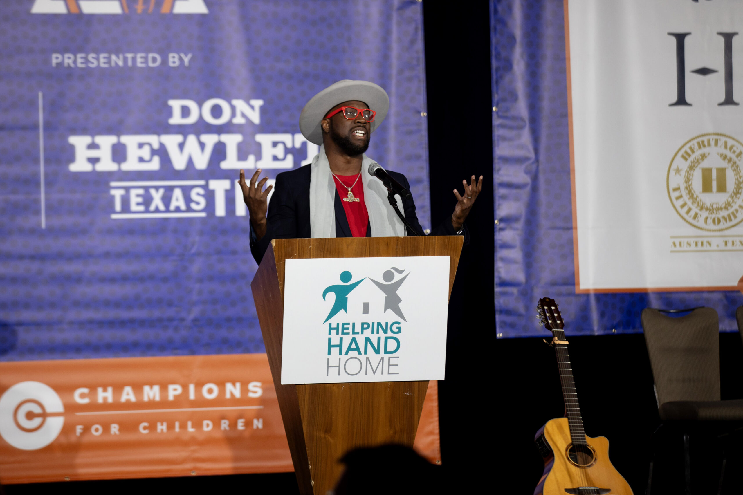 Social Hour: Helping Hand Home Honors Austin’s Changemakers - Tribeza