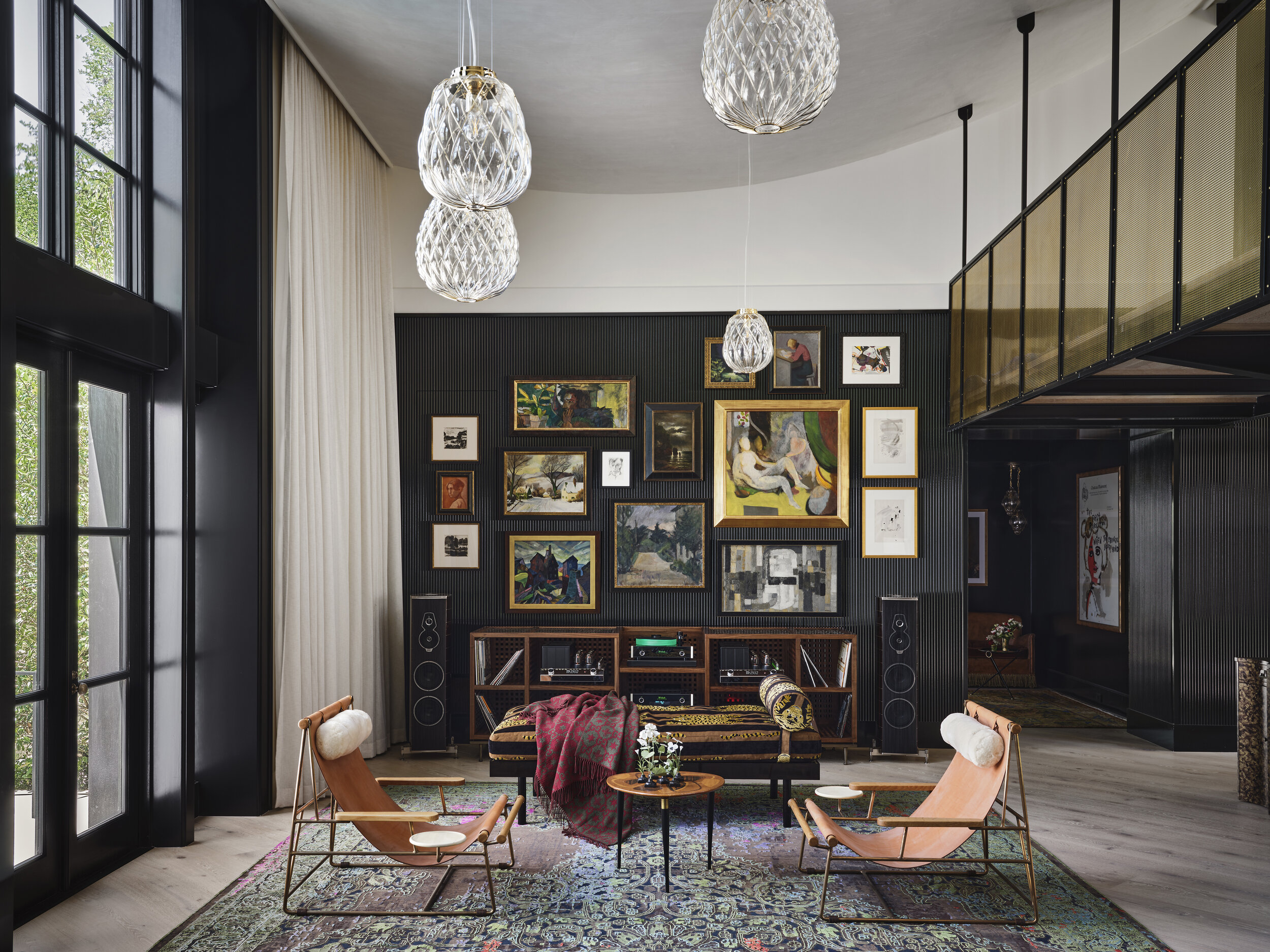 Fern Santini Feels So Lucky to Work in Austin Interior Design - Tribeza