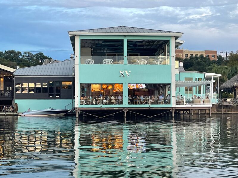“Best Rooftop Restaurant in The World” Comes to Austin with a Lakeside ...
