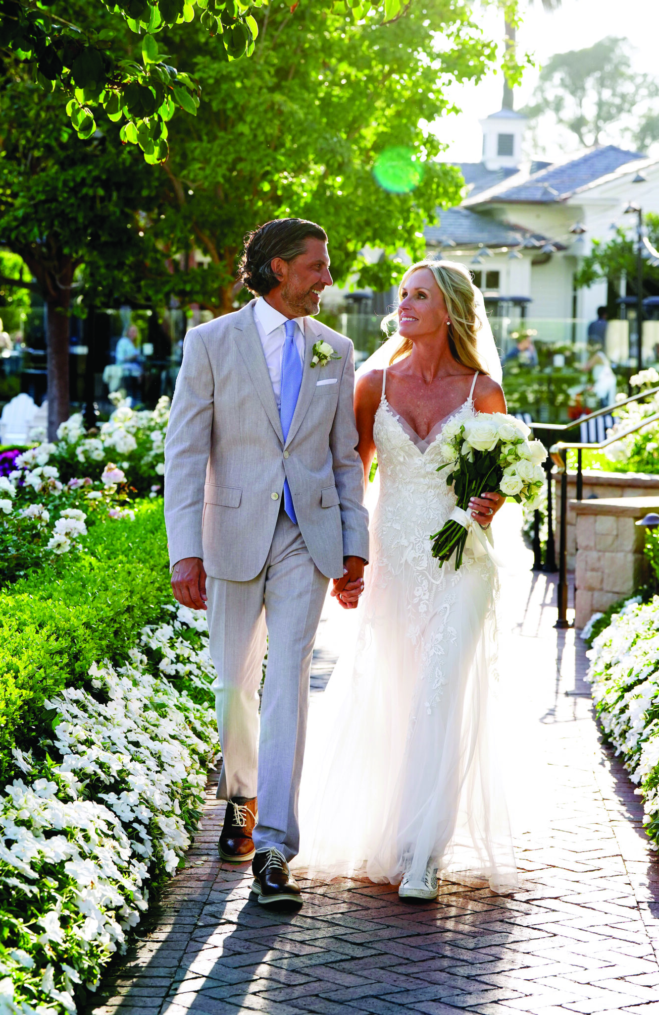Inside Look at Kristin Armstrong's Wedding - Tribeza