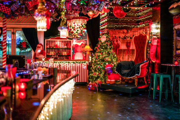 Austin's Merriest Bars for Seasonal Sips - Tribeza