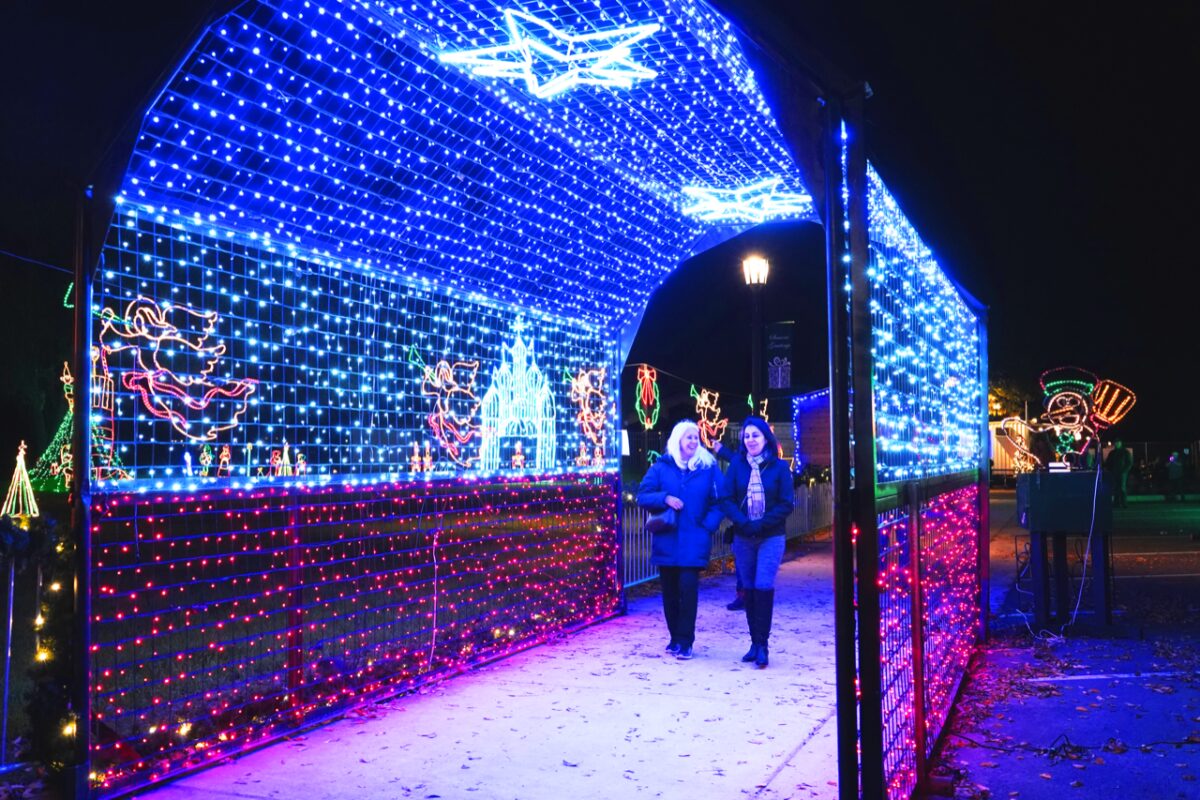 12 Shimmering Central Texas Holiday Light Trails Worth the Drive from ...