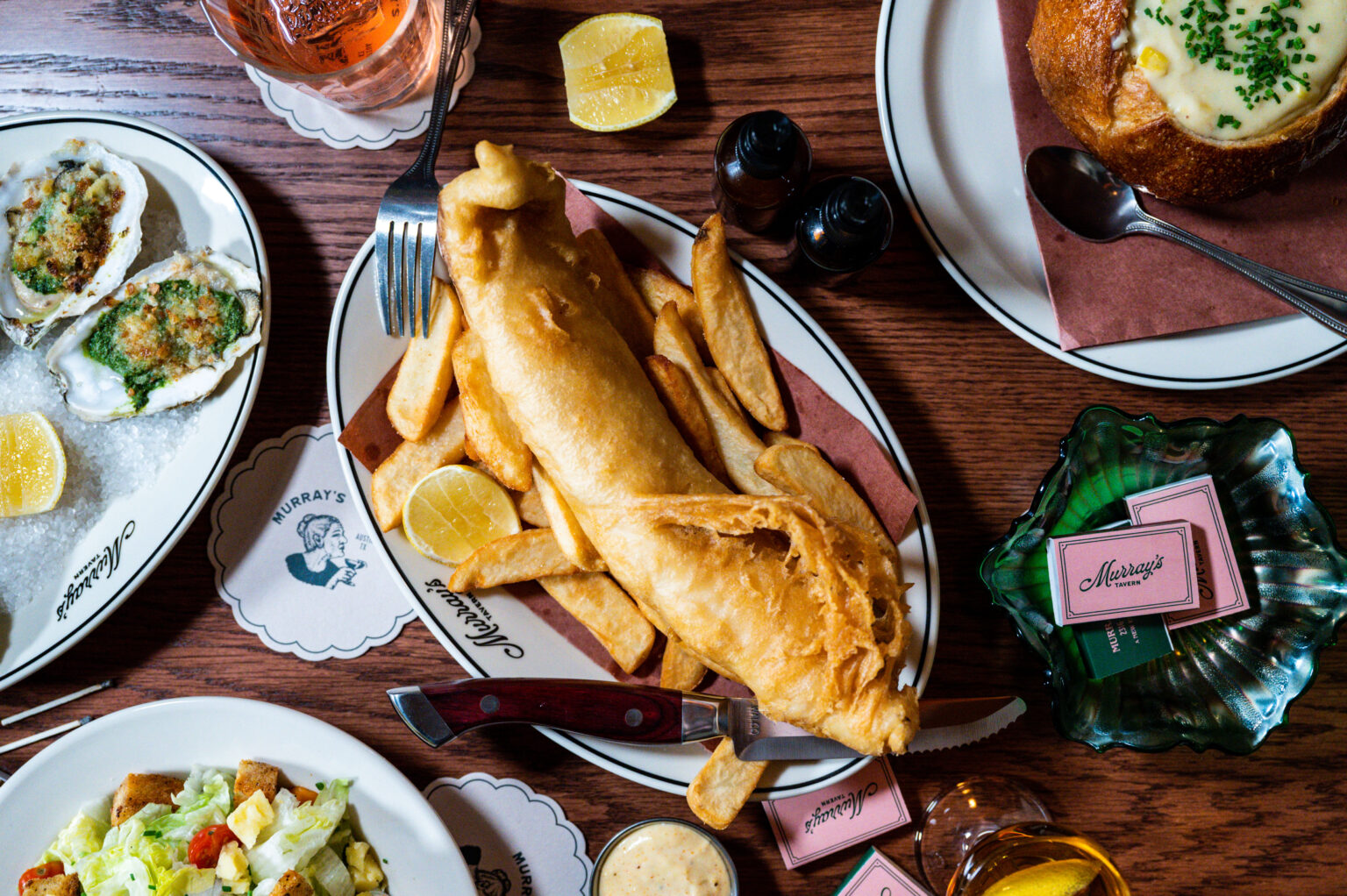 10 New Austin Spots to Drink and Dine - Tribeza