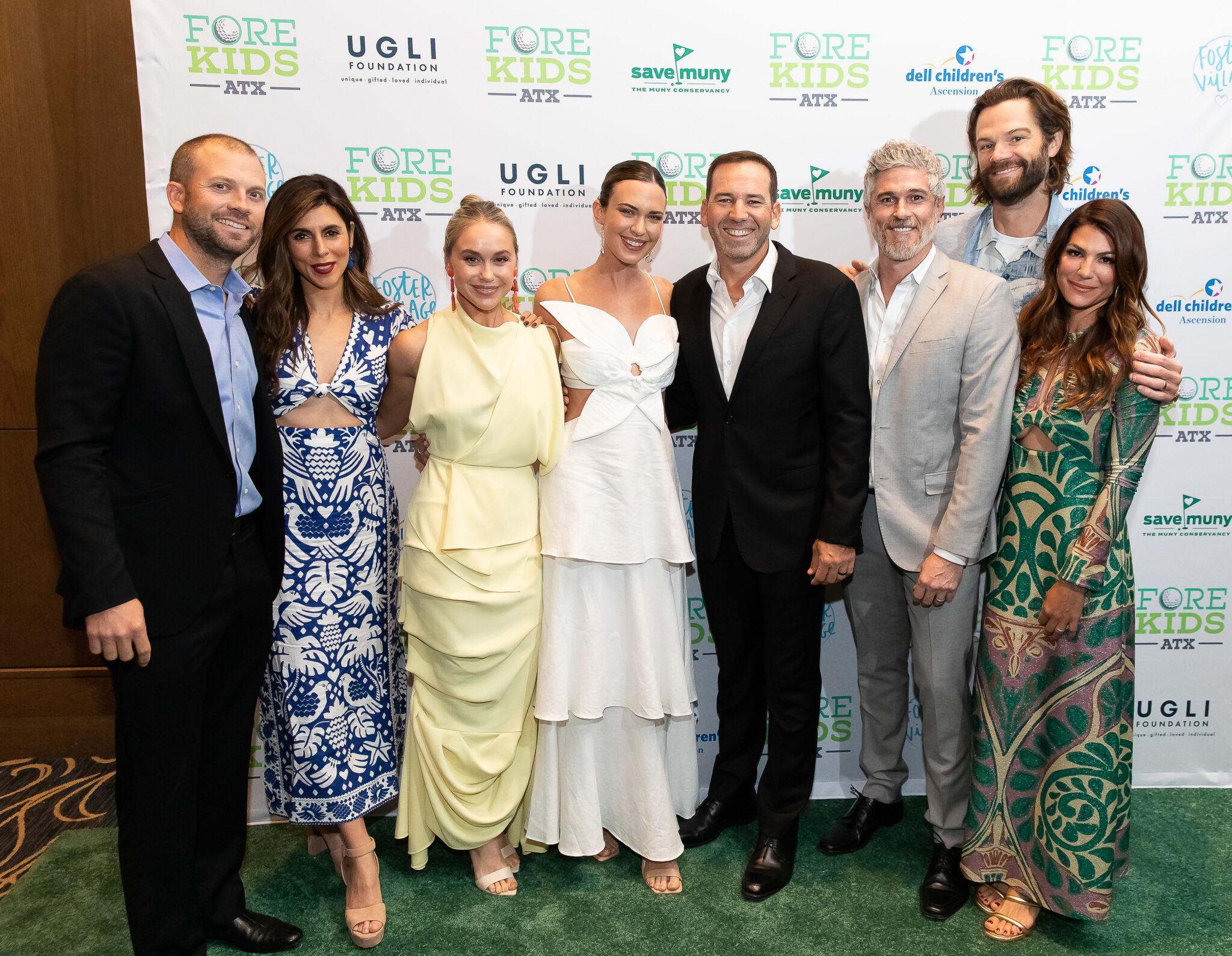 FORE Kids ATX Surpasses Fundraising Goals to Benefit Children & Families in Central Texas - Tribeza