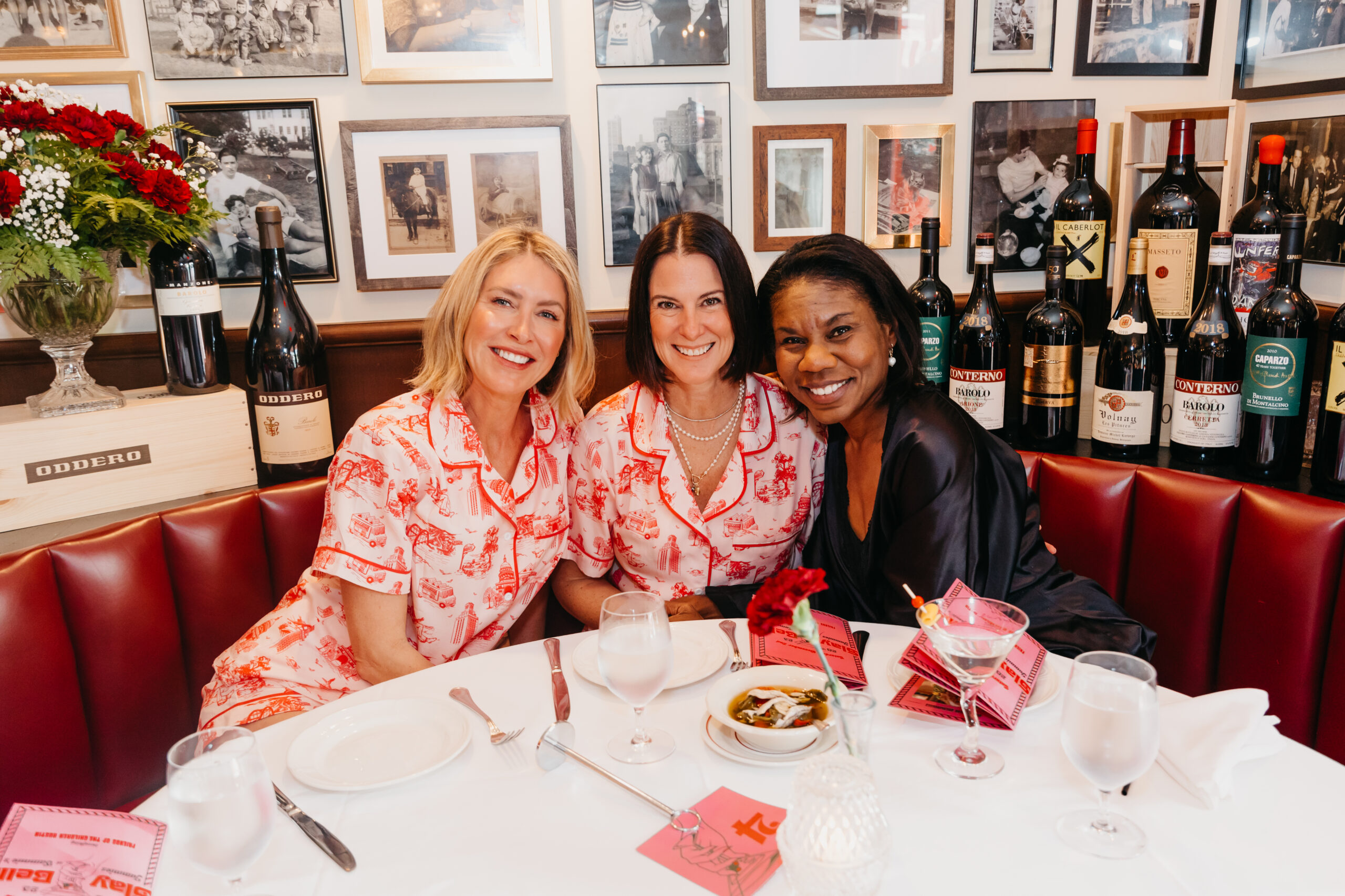 Social Hour: Festive Slay Bells Event Raises Crucial Funds for Friends ...