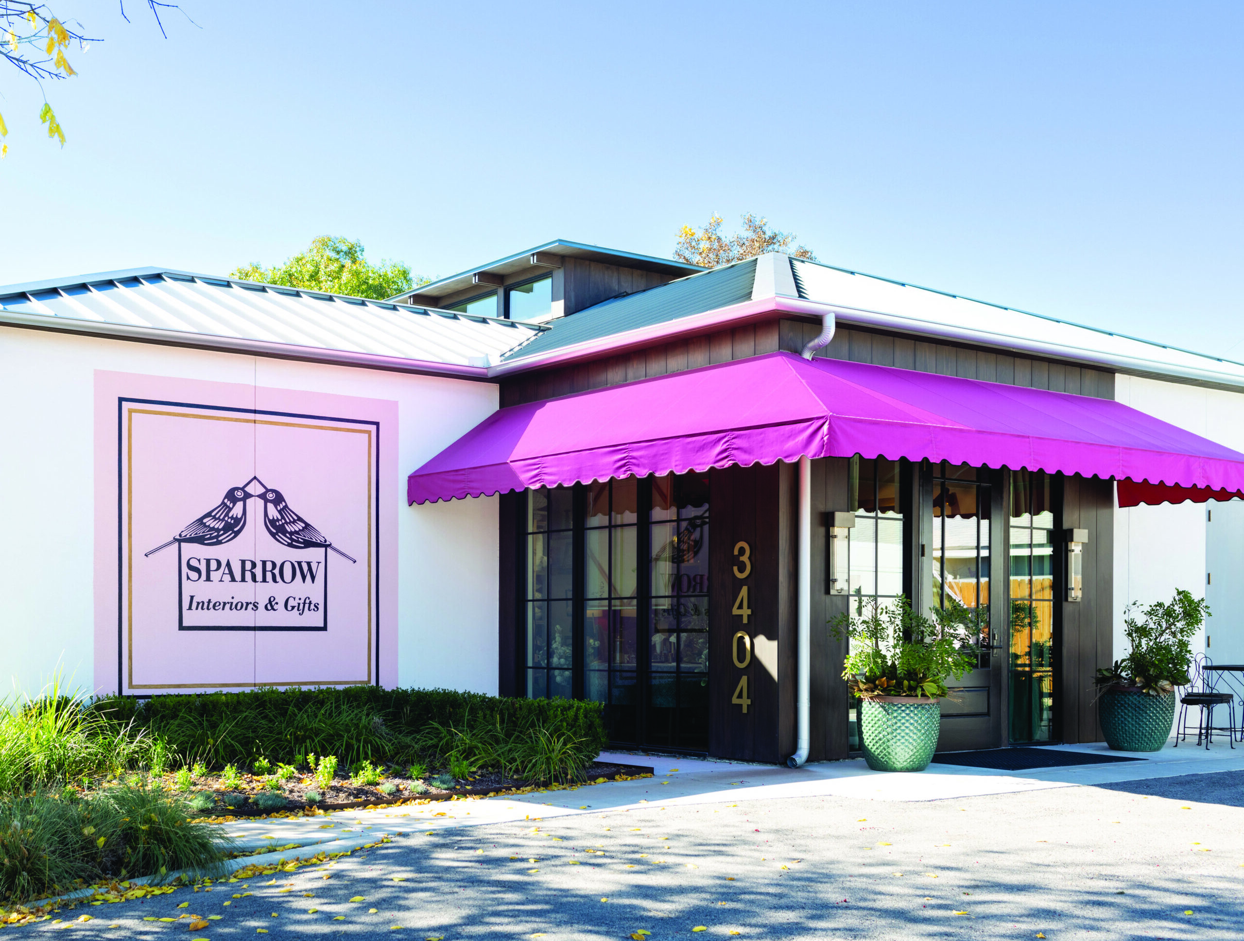 Sparrow Interiors & Gifts Offers a Depth of Luxurious Options for Your ...