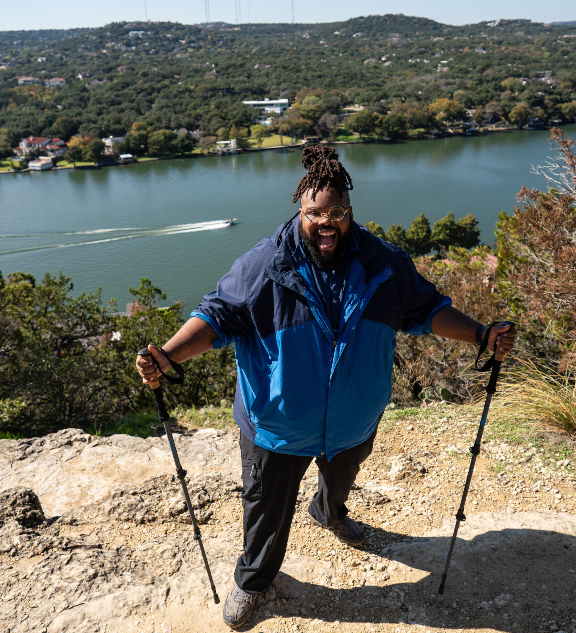Meet Jeff Jenkins: National Geographic Star & Chubby Diaries Founder ...