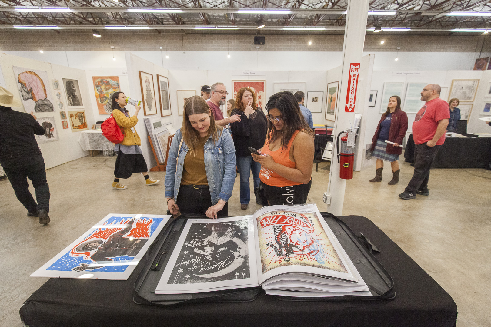 PrintAustin Invites You to Experience Contemporary Printmaking at a ...
