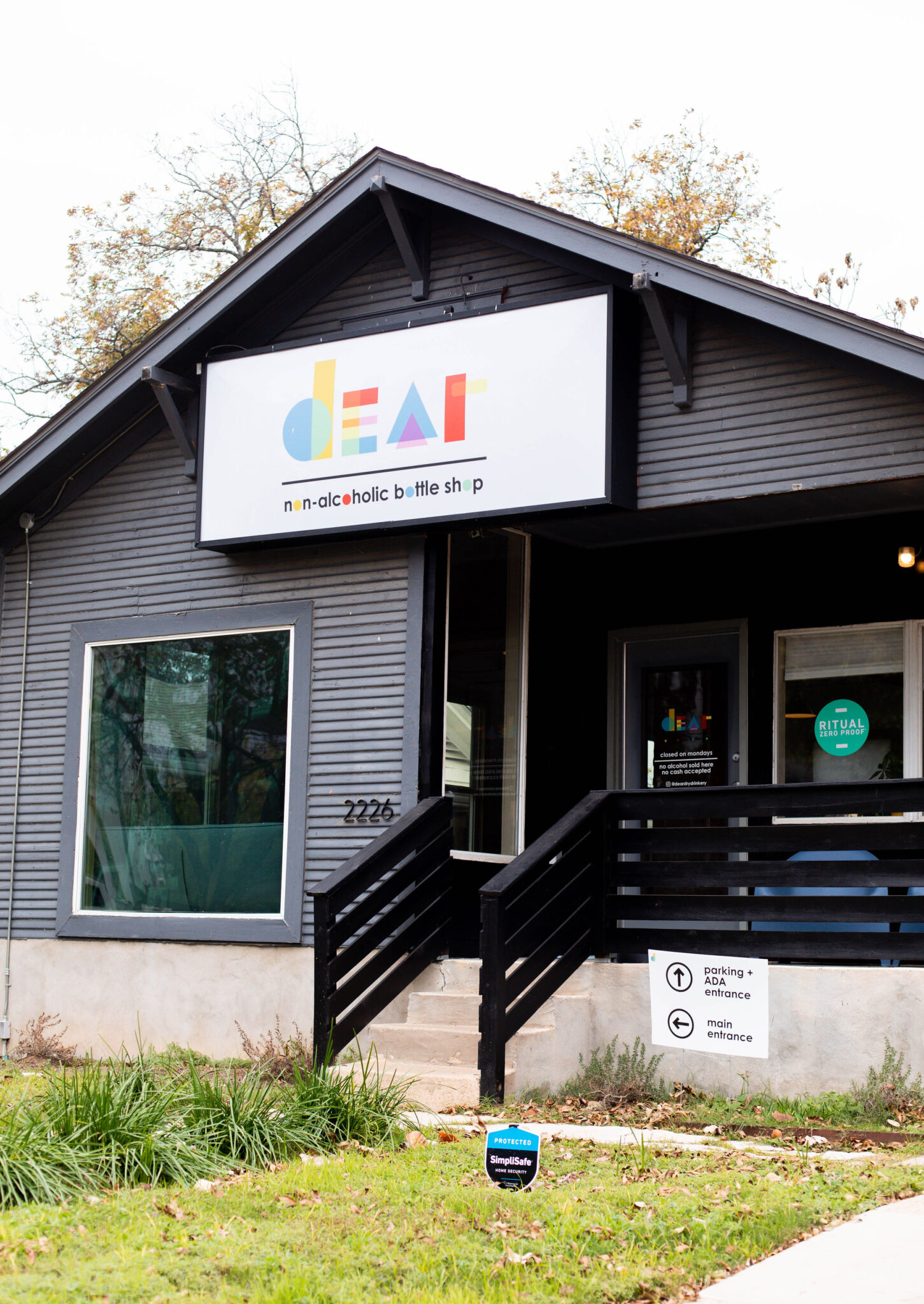 Dear Dry Drinkery Redefines the Non-Alcoholic Experience in Austin ...