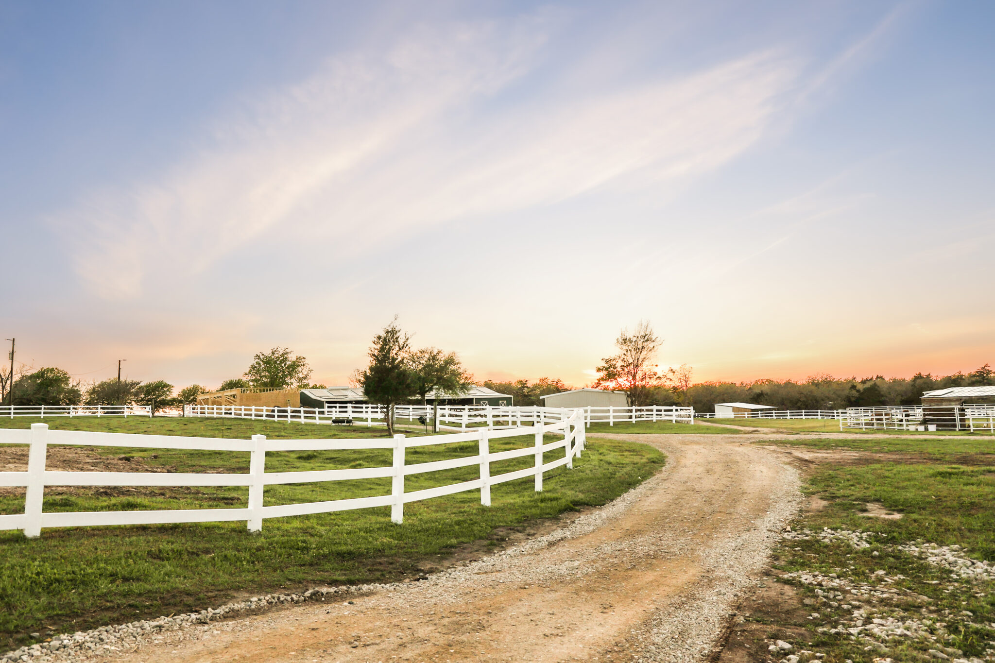 Milk and Honey Ranch Offers a Luxurious Farm Stay in Round Top - Tribeza