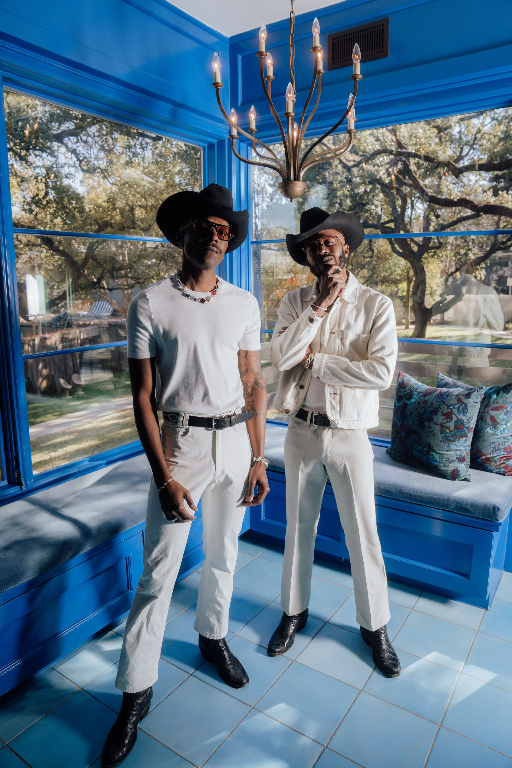How Twin Musicians, THEBROSFRESH, Are Taking Austin by Storm - Tribeza
