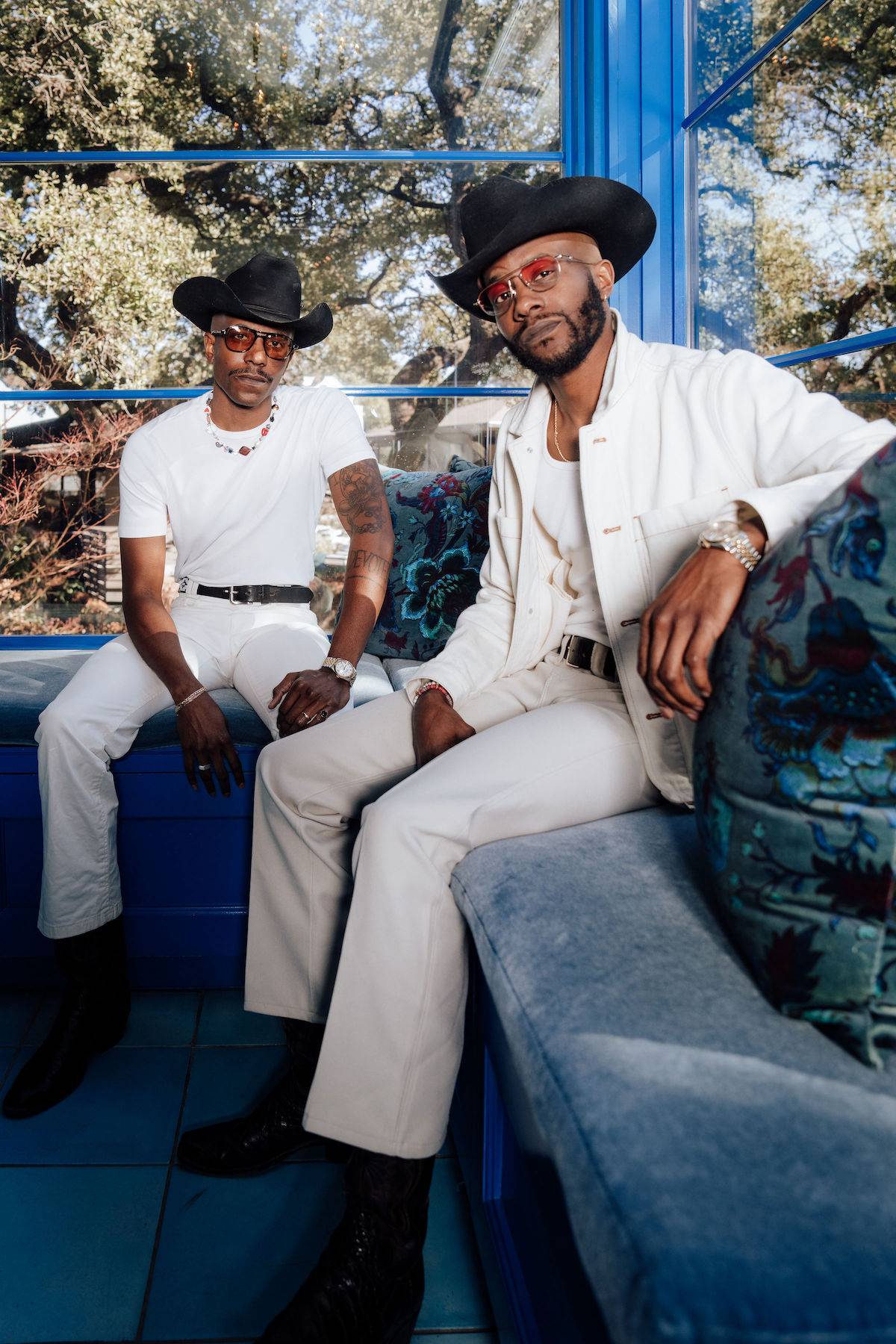 How Twin Musicians, THEBROSFRESH, Are Taking Austin by Storm - Tribeza