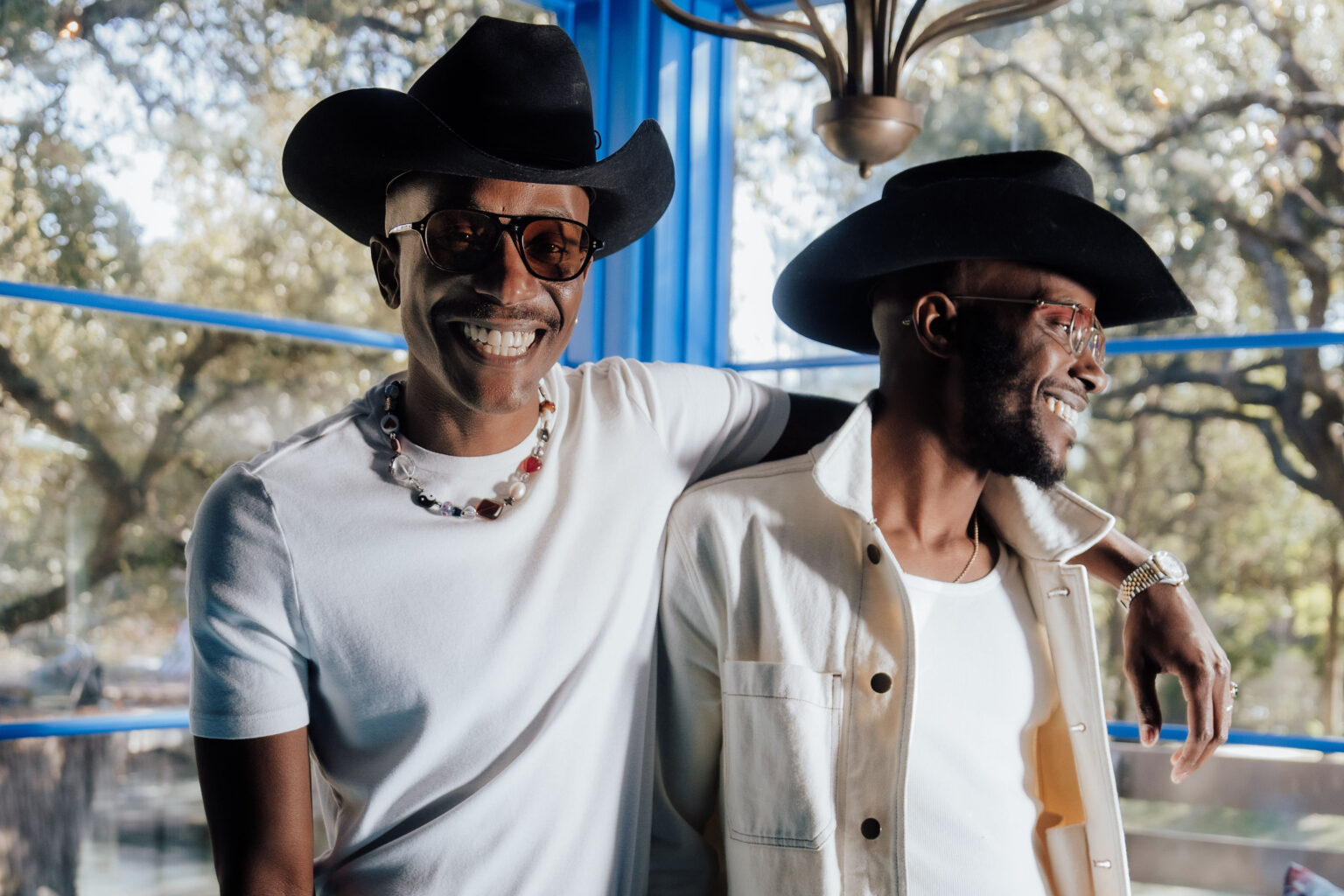 How Twin Musicians, THEBROSFRESH, Are Taking Austin by Storm - Tribeza