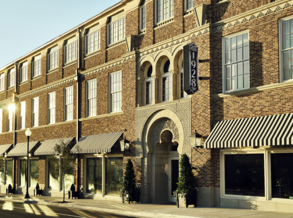 Step Inside Chip and Joanna Gaines's Hotel 1928 Where Luxury Meets ...