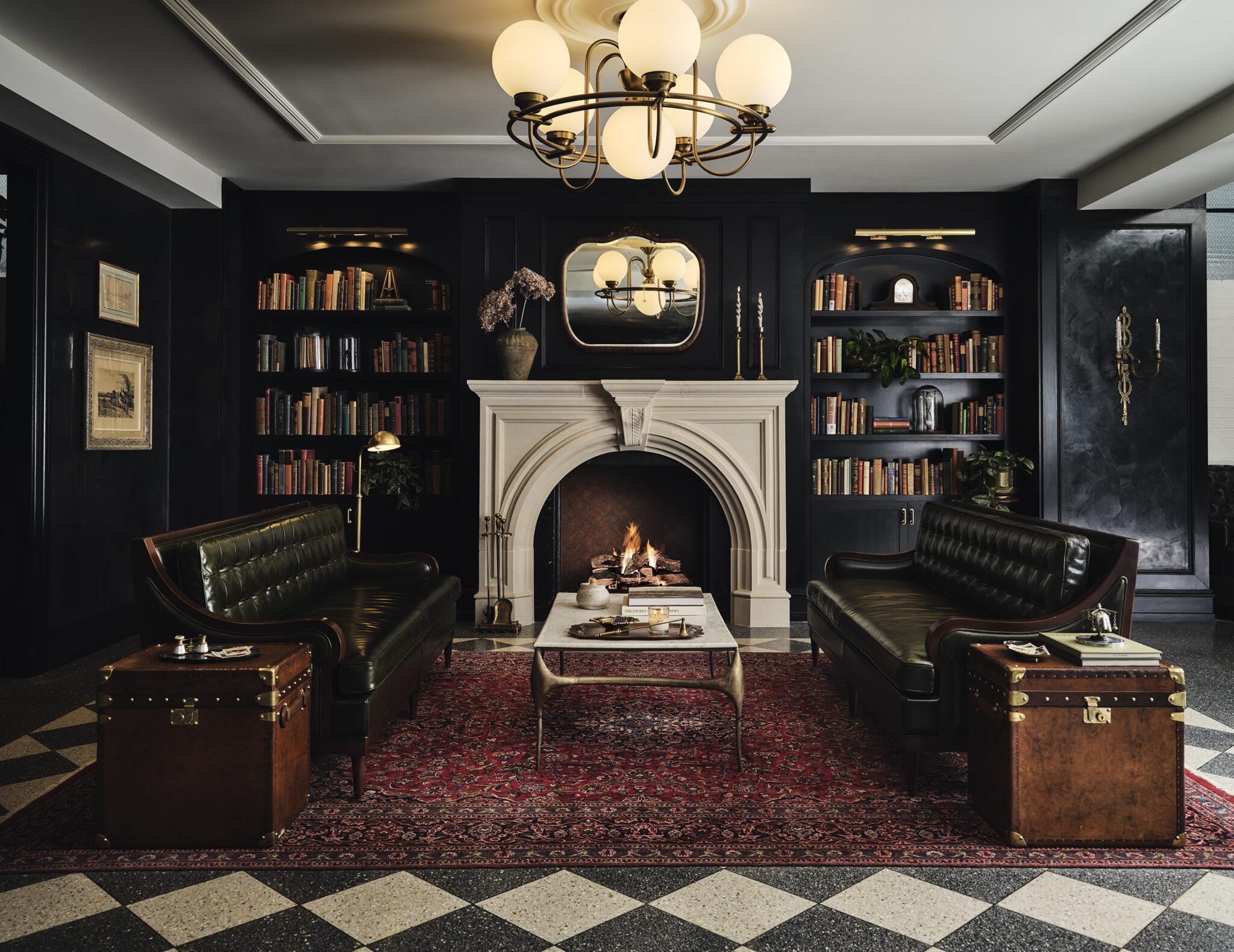 Step Inside Chip and Joanna Gaines's Hotel 1928 Where Luxury Meets ...