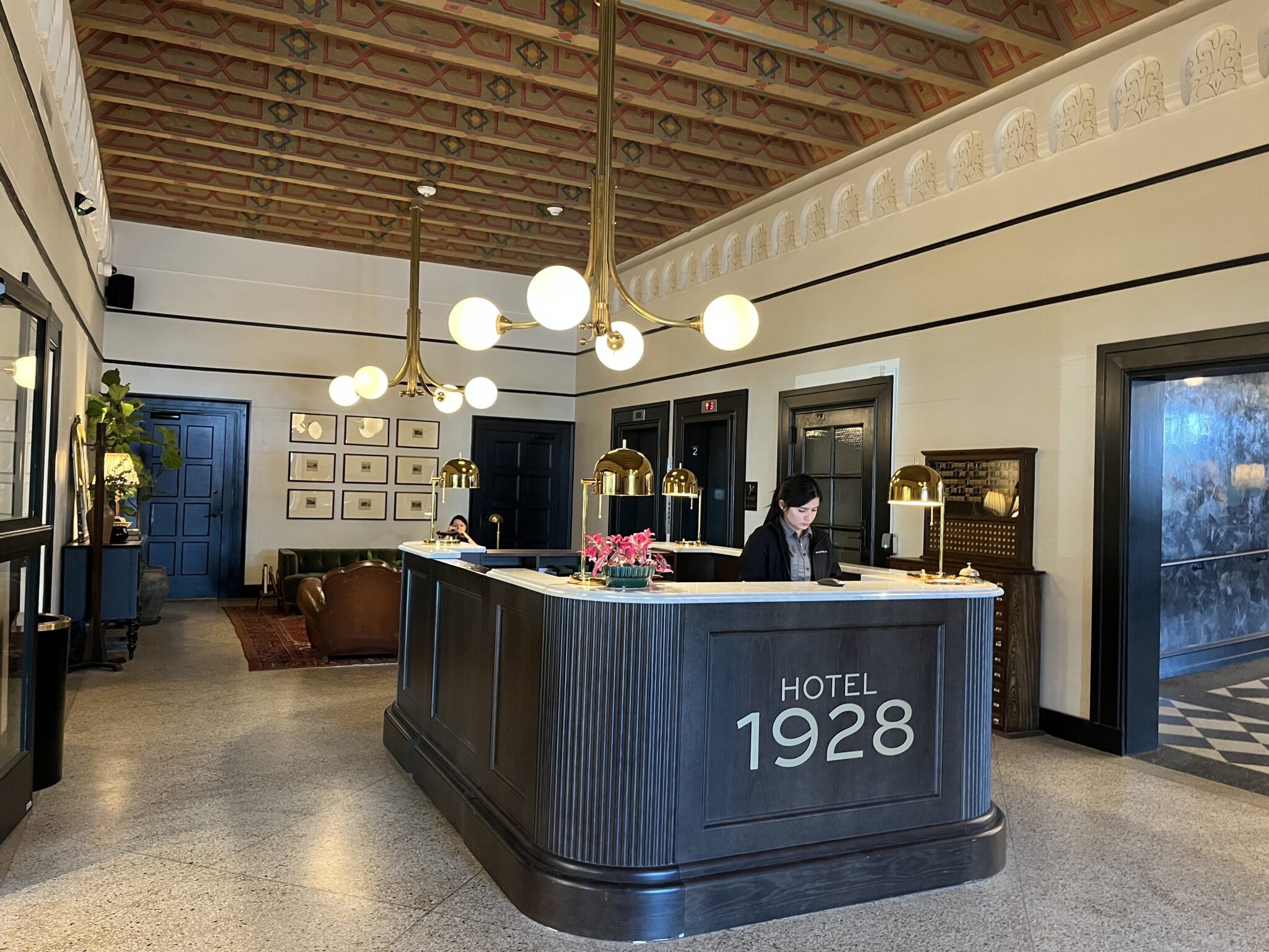 Step Inside Chip and Joanna Gaines's Hotel 1928 Where Luxury Meets ...