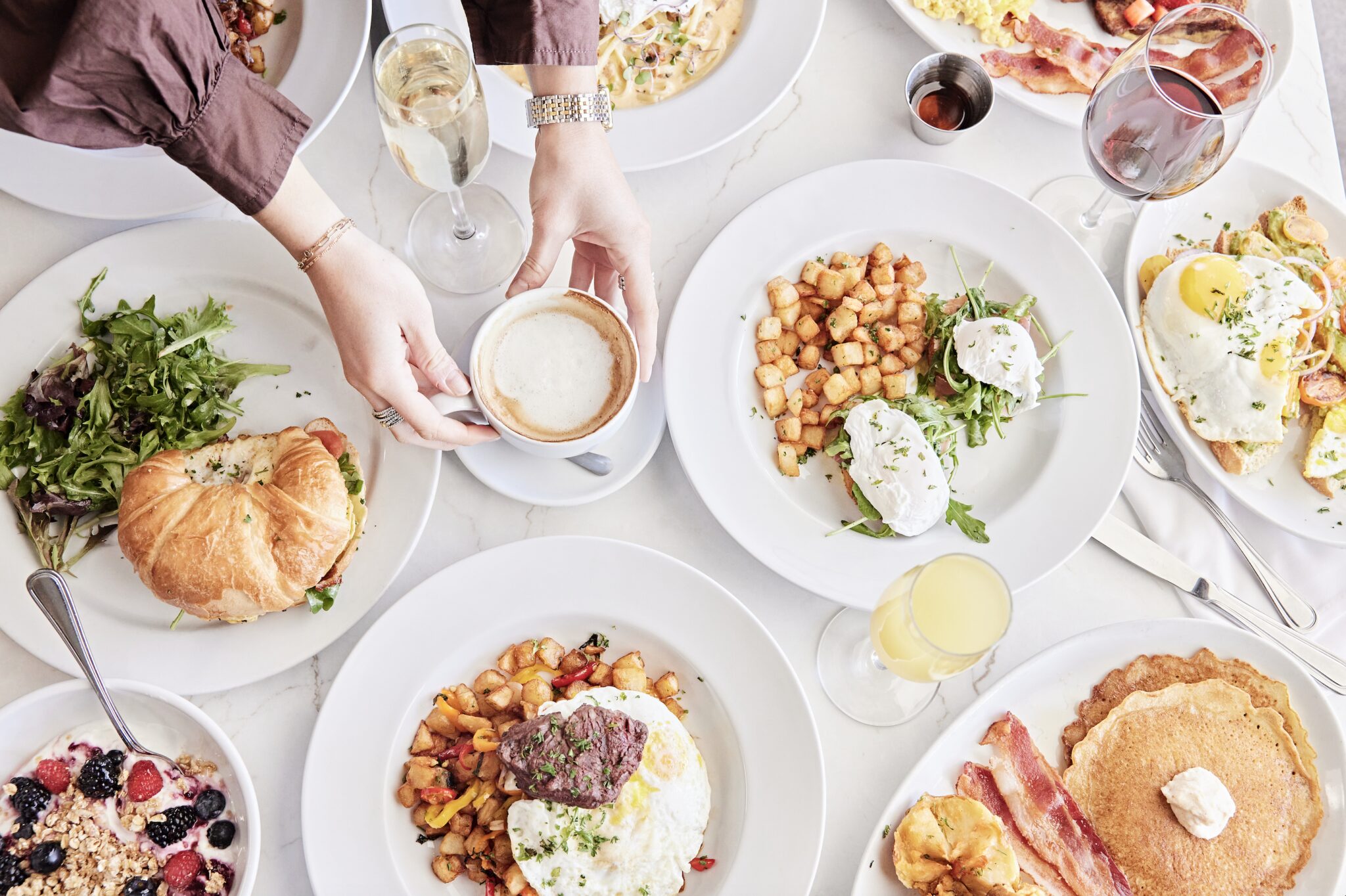 The Best Brunches in Austin - Tribeza