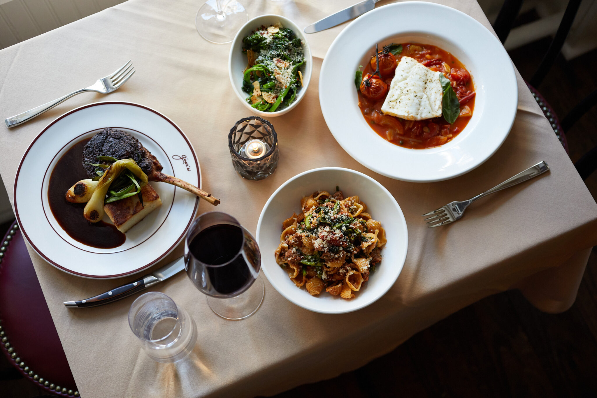 Gina’s on Congress is a Charming European Escape in the Heart of ...