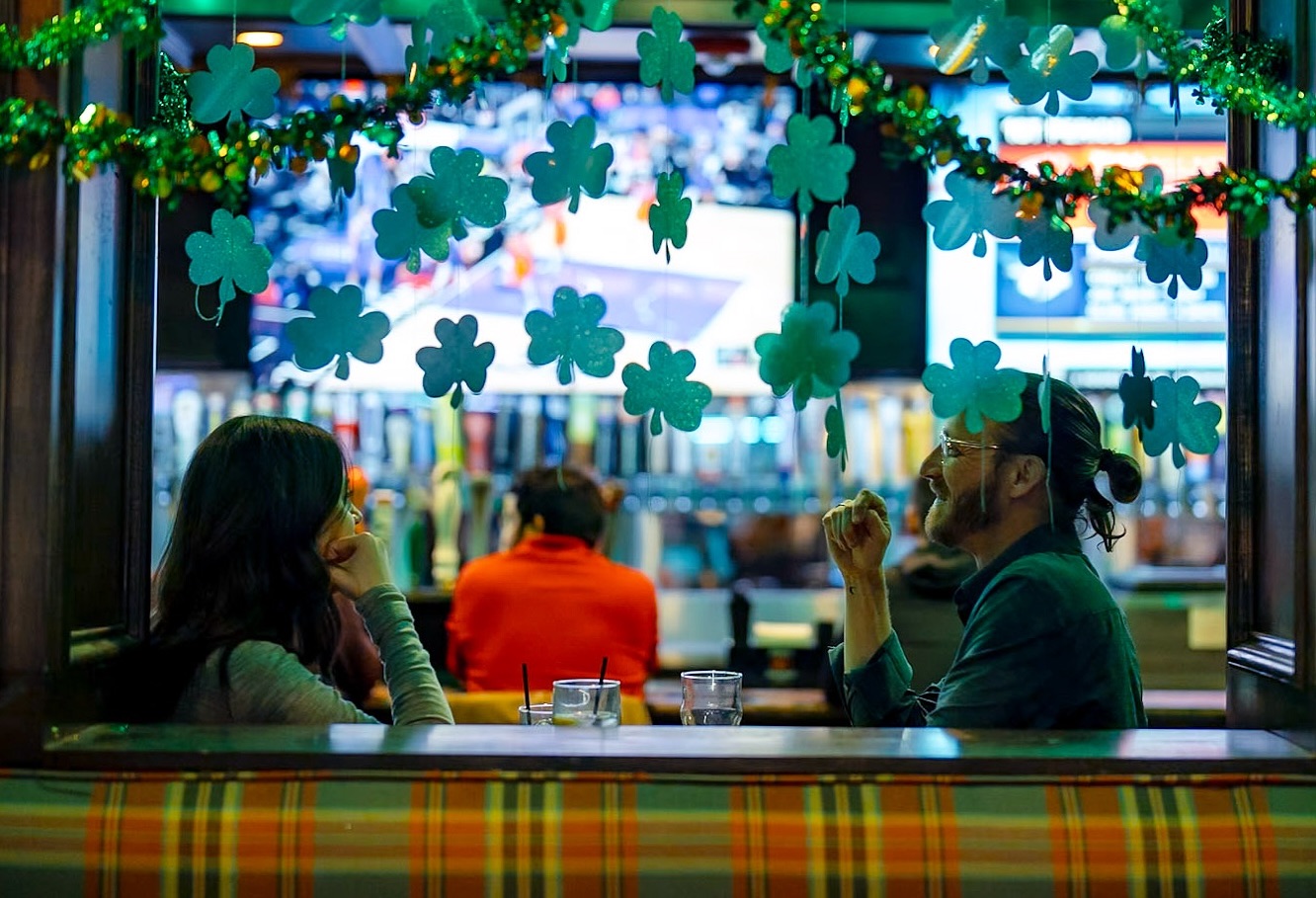 Show Your Irish Pride This St. Patrick's Day at These Austin ...