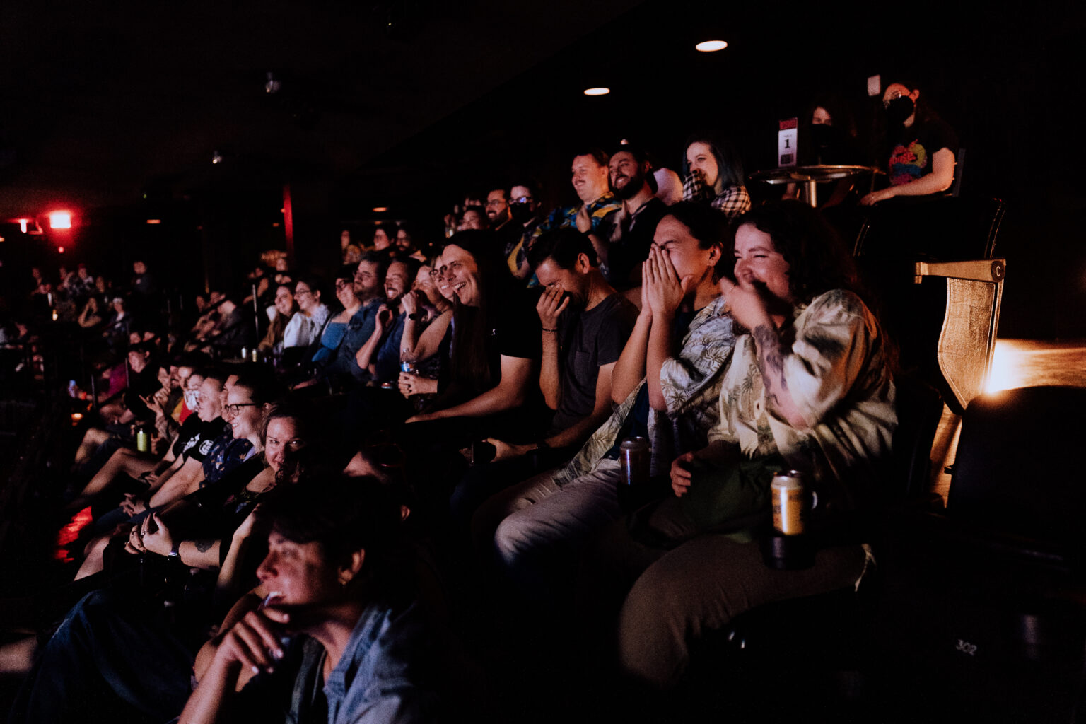 Moontower Just For Laughs Comedy Festival Returns To Austin With Star