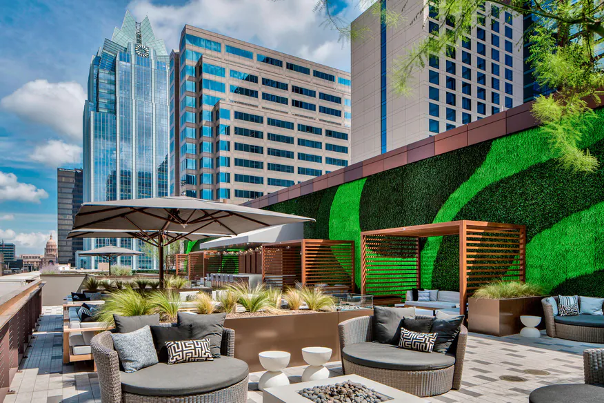 Edge Rooftop’s National Tequila Day - Tribeza