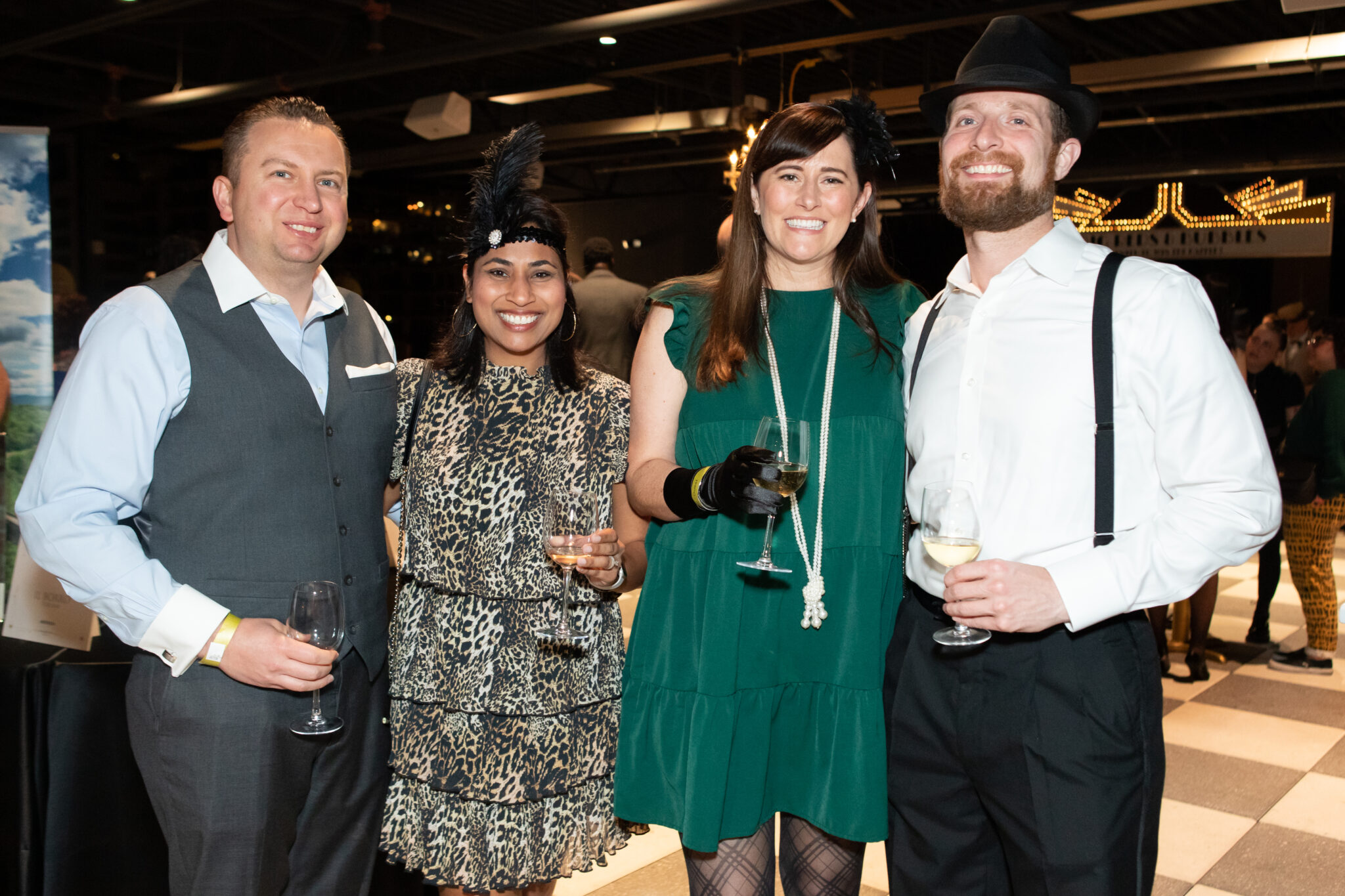 Social Hour: Wine & Food Foundation's Big Reds and Bubbles - Tribeza