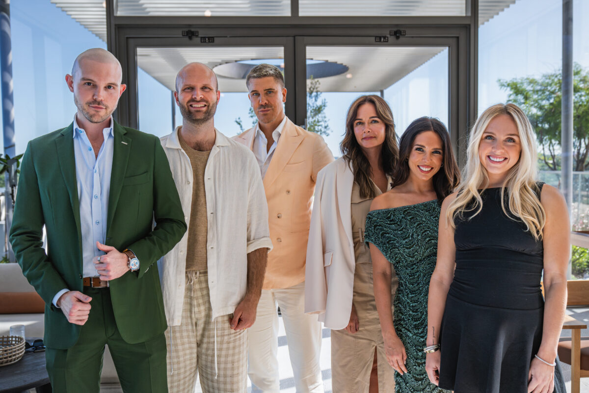 Social Hour: Panel Event and Unveiling of Leland South Congress - Tribeza