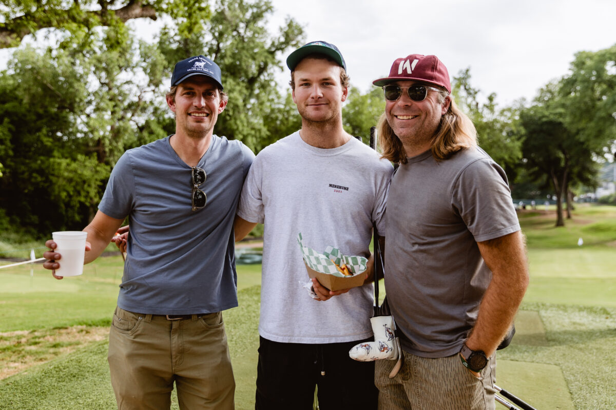 Social Hour: Trick Hat Invitational Benefited Trail Conservancy - Tribeza