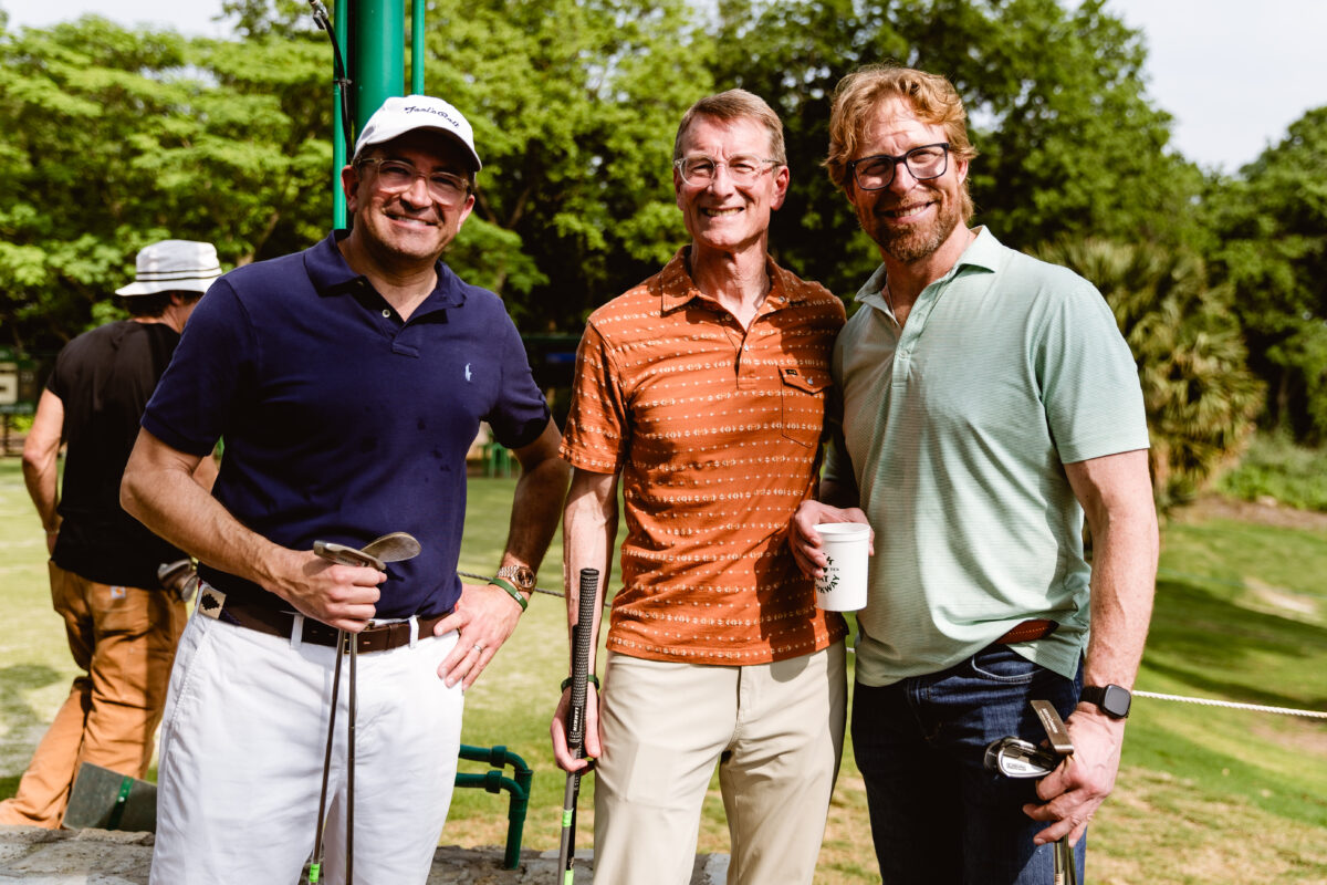 Social Hour: Trick Hat Invitational Benefited Trail Conservancy - Tribeza