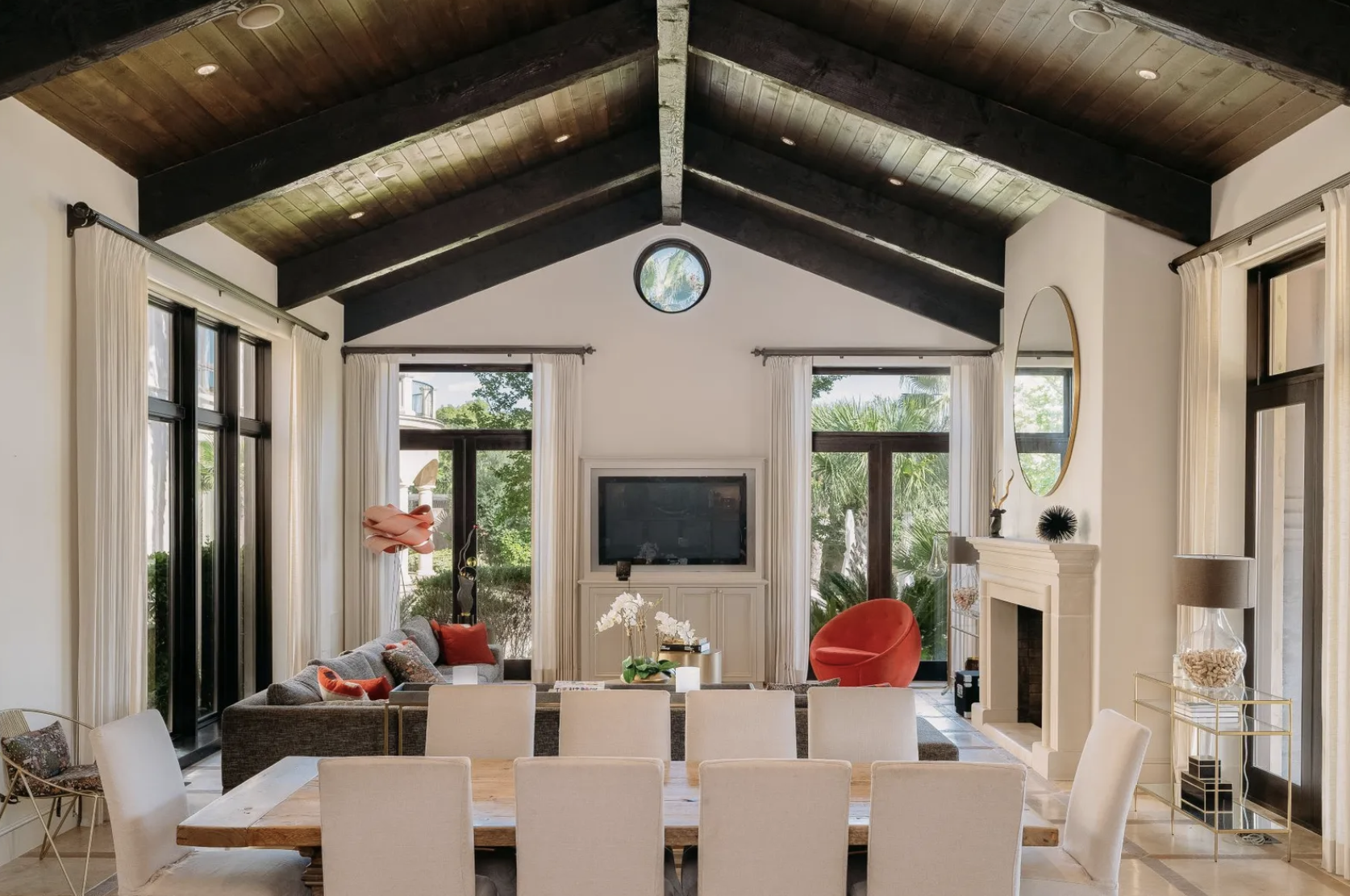 San Antonio Spurs Legend Tony Parker Lists Boerne Estate That Features ...