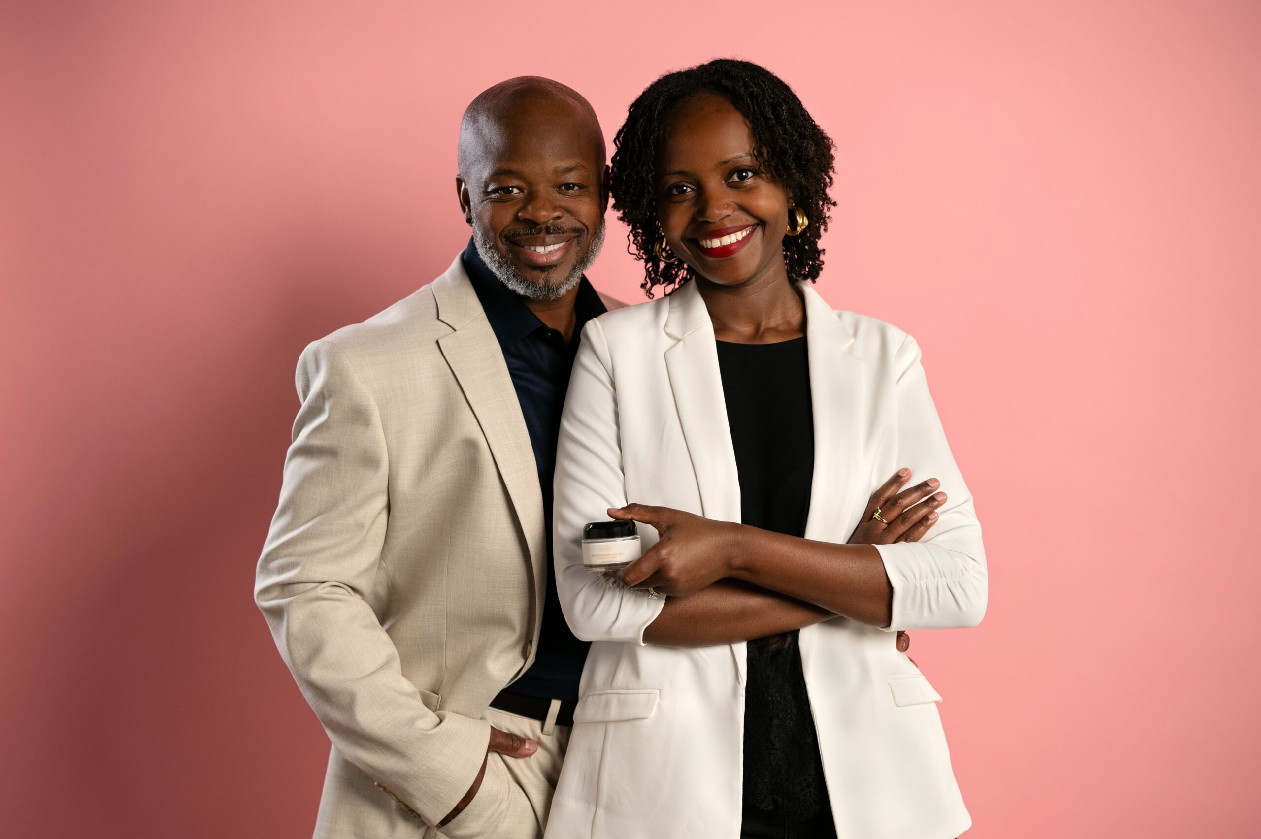 Austin Couple Launch AKINYI Skin Care to Create Youthful, Hydrated Skin ...